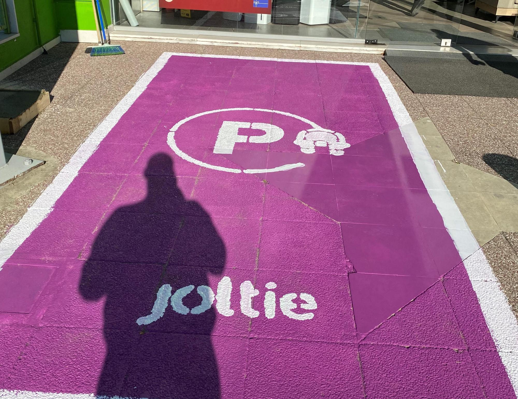 Joltie - ELECTRONET-ΓΙΑΝΝΙΤΣΑ | Εγνατίας 8, Γιαννιτσά 581 00 | EV Station