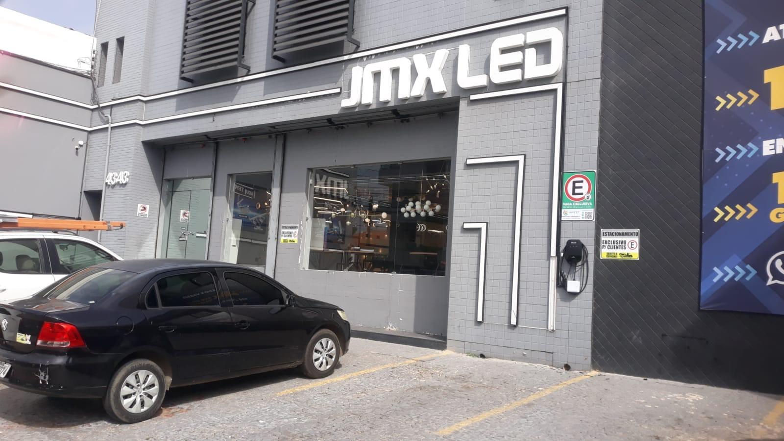 JMX LED | Av. João Pessoa, 4343 - Damas, Fortaleza - CE, 60425-813, Brasil | EV Station