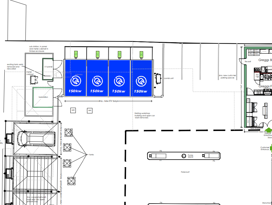 Pershore Service Station MFG (Coming Soon) | Pershore Rd , Birmingham ...