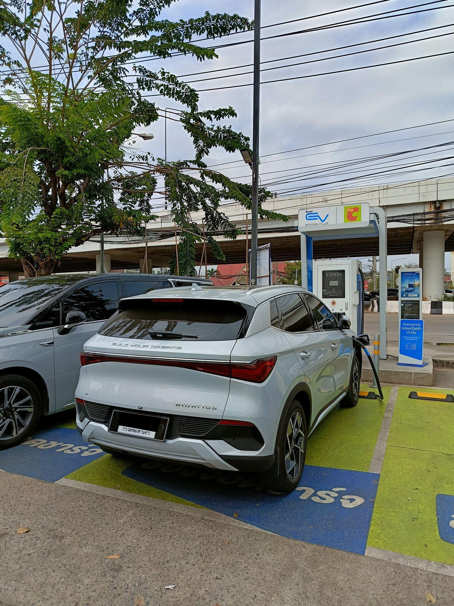 BIG C Supercenter Udon Thani 1 | ห้างบิ๊กซี อุดรธานี Tambon Nong Bua, Amphoe Mueang Udon Thani ...