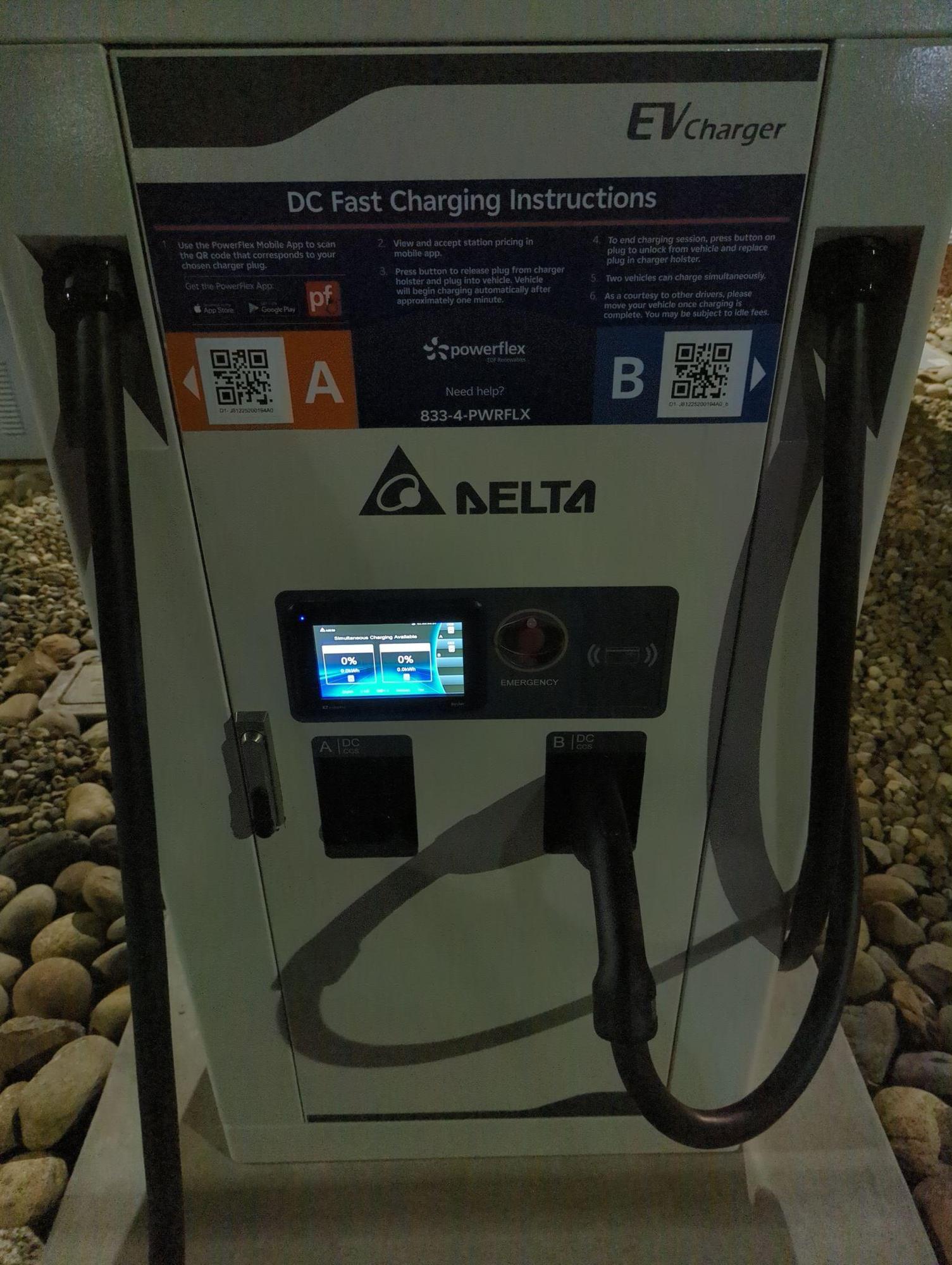 Kaiser Modesto | Modesto, CA | EV Station