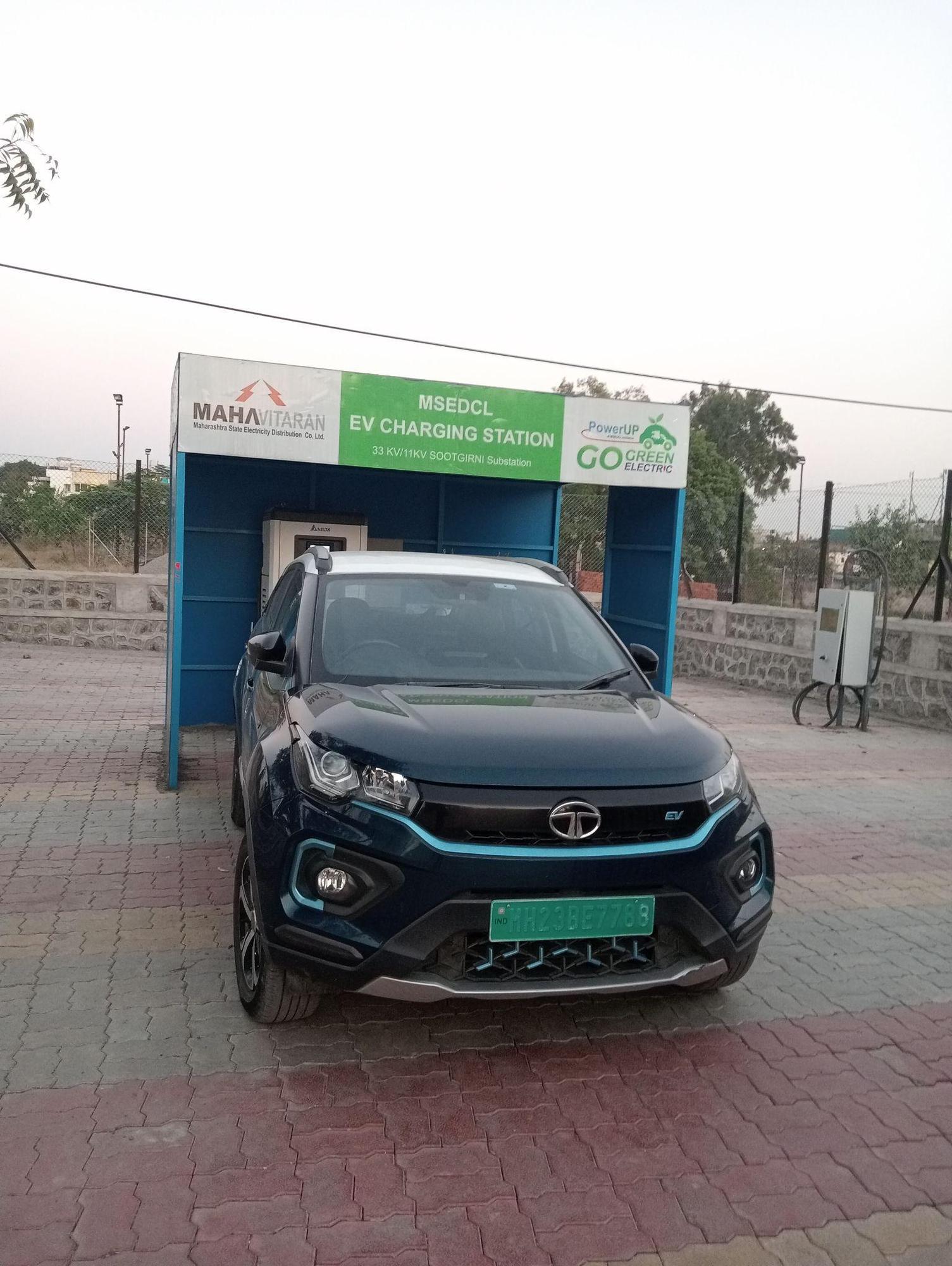MSEB PowerUp 25KW | Aurangabad, MH | EV Station