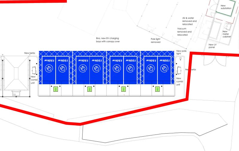 Auchinleck Service Station MFG (Coming Soon) | Auchinleck, Scotland ...
