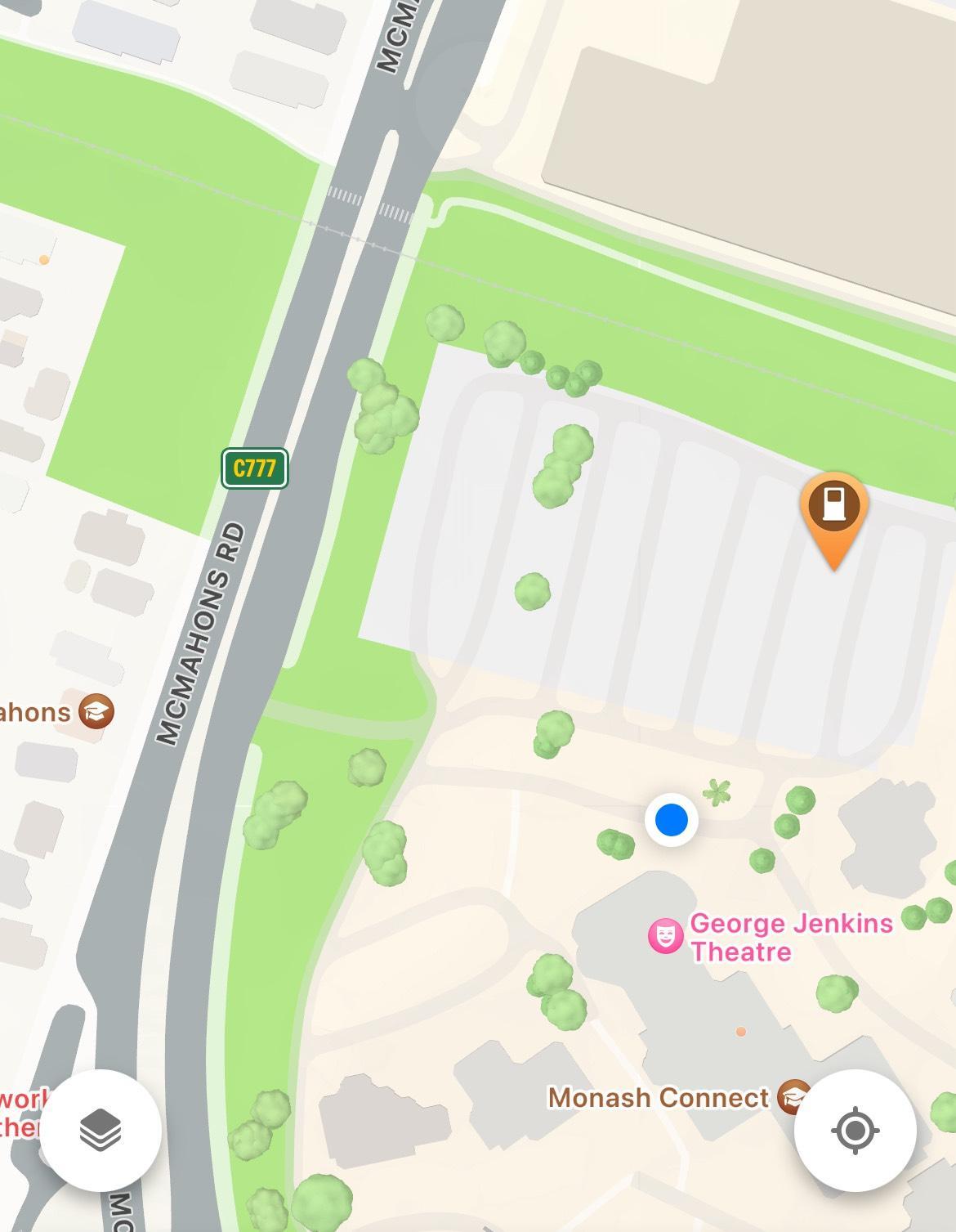 Monash University Peninsula Campus | Frankston, VIC | EV Station