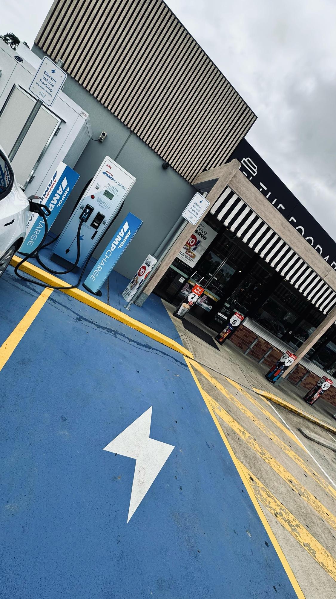 Ampol Foodary Marsden Park | Marsden Park, NSW | EV Station