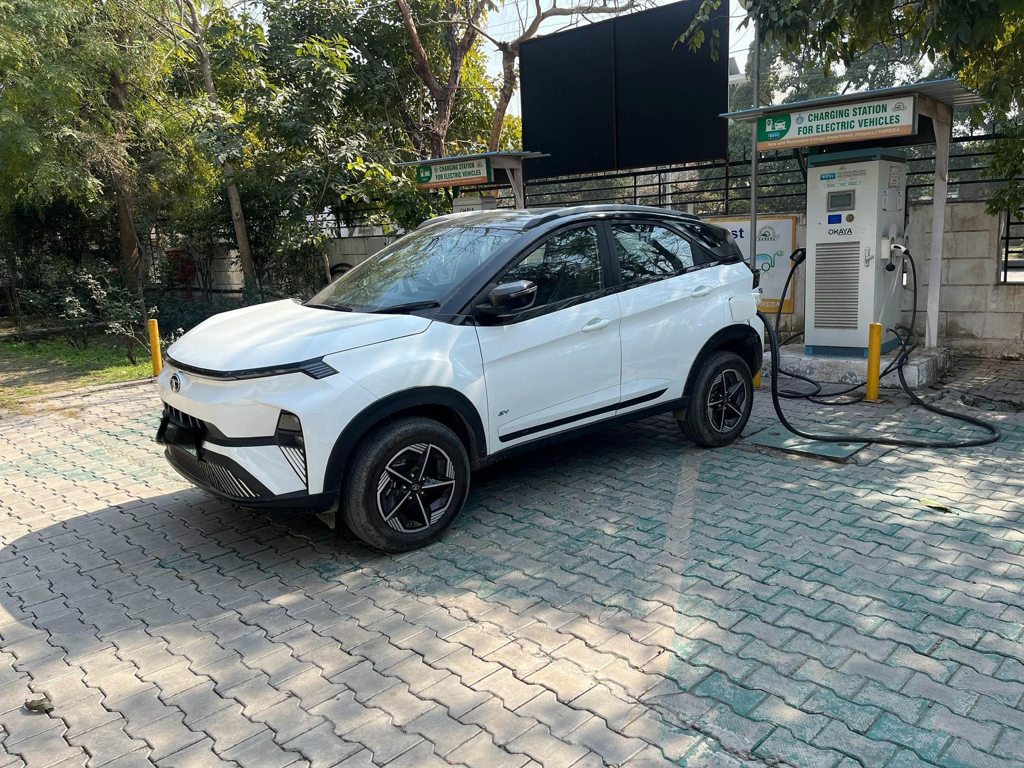 Hareda Office-EESL(60KW) | Panchkula, HR | EV Station