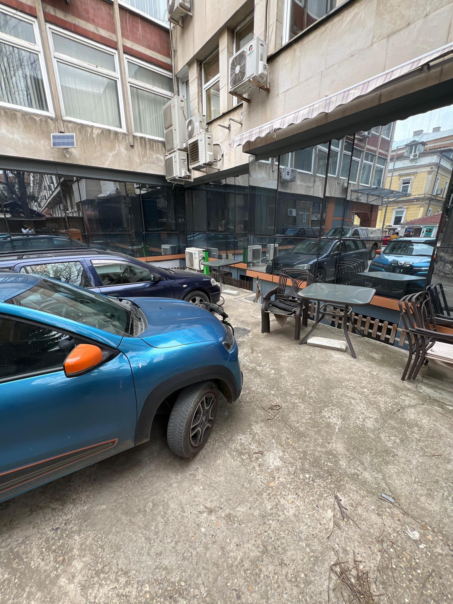 Networx BG Gigacharger 1 | Ruse, Ruse | EV Station