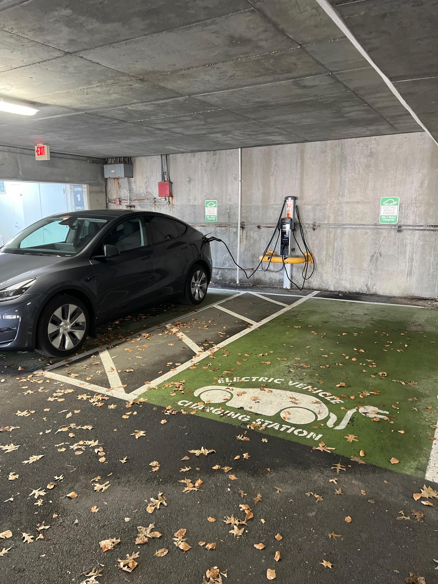 National Fire Protection Association | Quincy, MA | EV Station