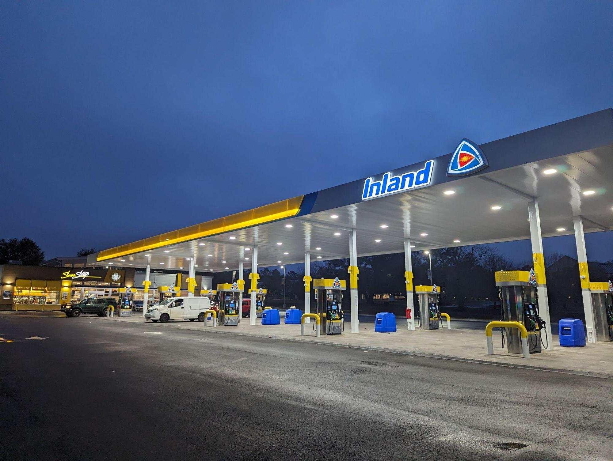 SunStop Tallahassee | Tallahassee, FL | EV Station