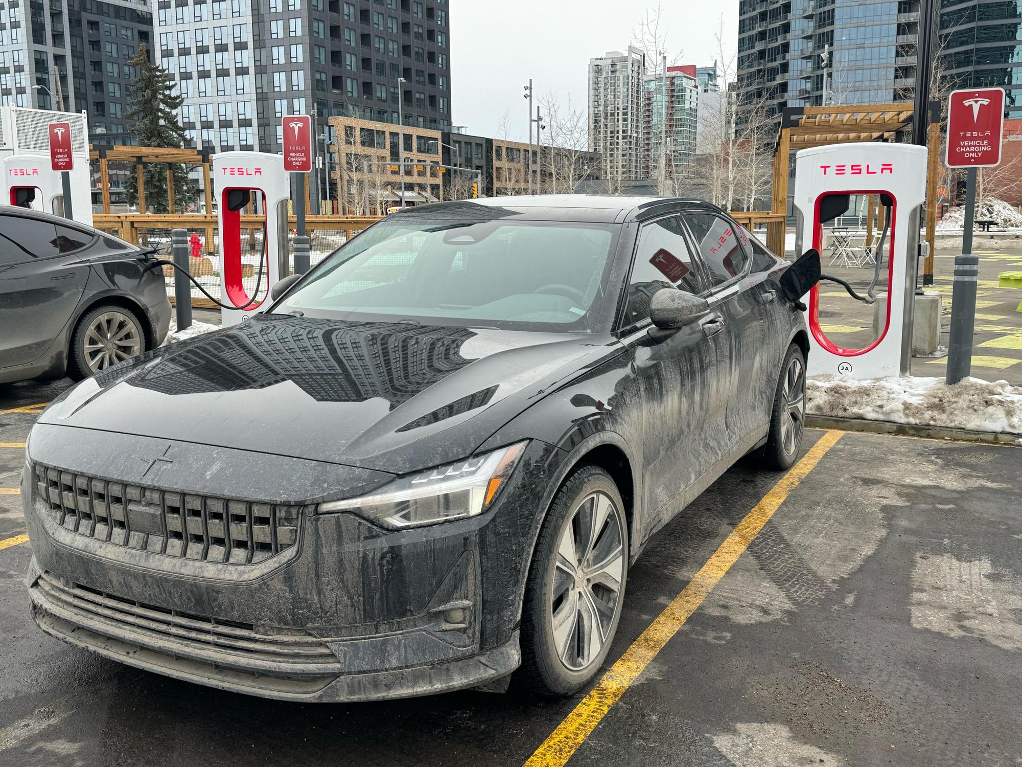 Pixel Park (1) | Calgary, AB | EV Station