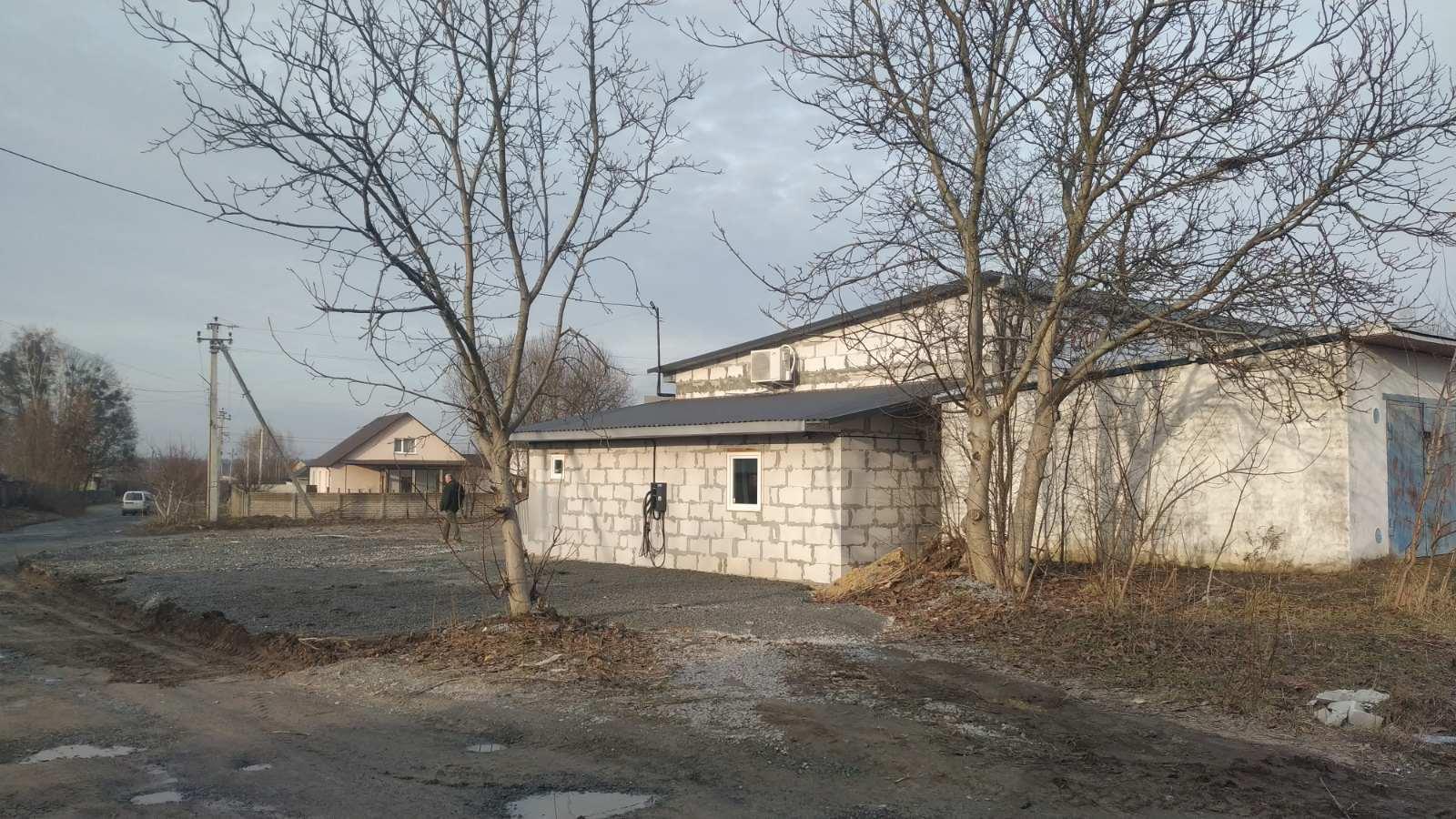 TOKA #792 Zvyagel | Zviahel, Zhytomyrs'ka oblast | EV Station