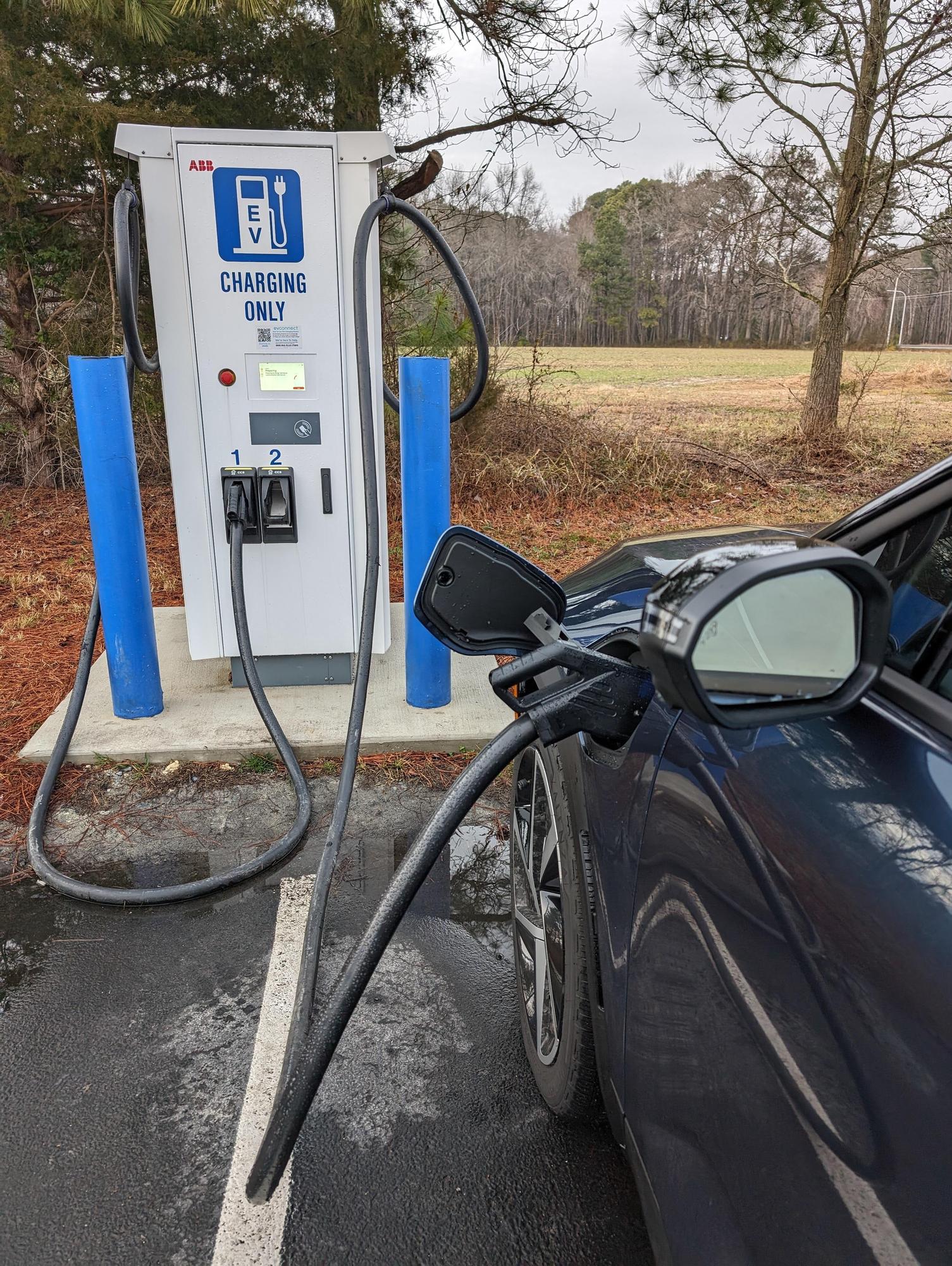 First State Chevrolet | Georgetown, DE | EV Station
