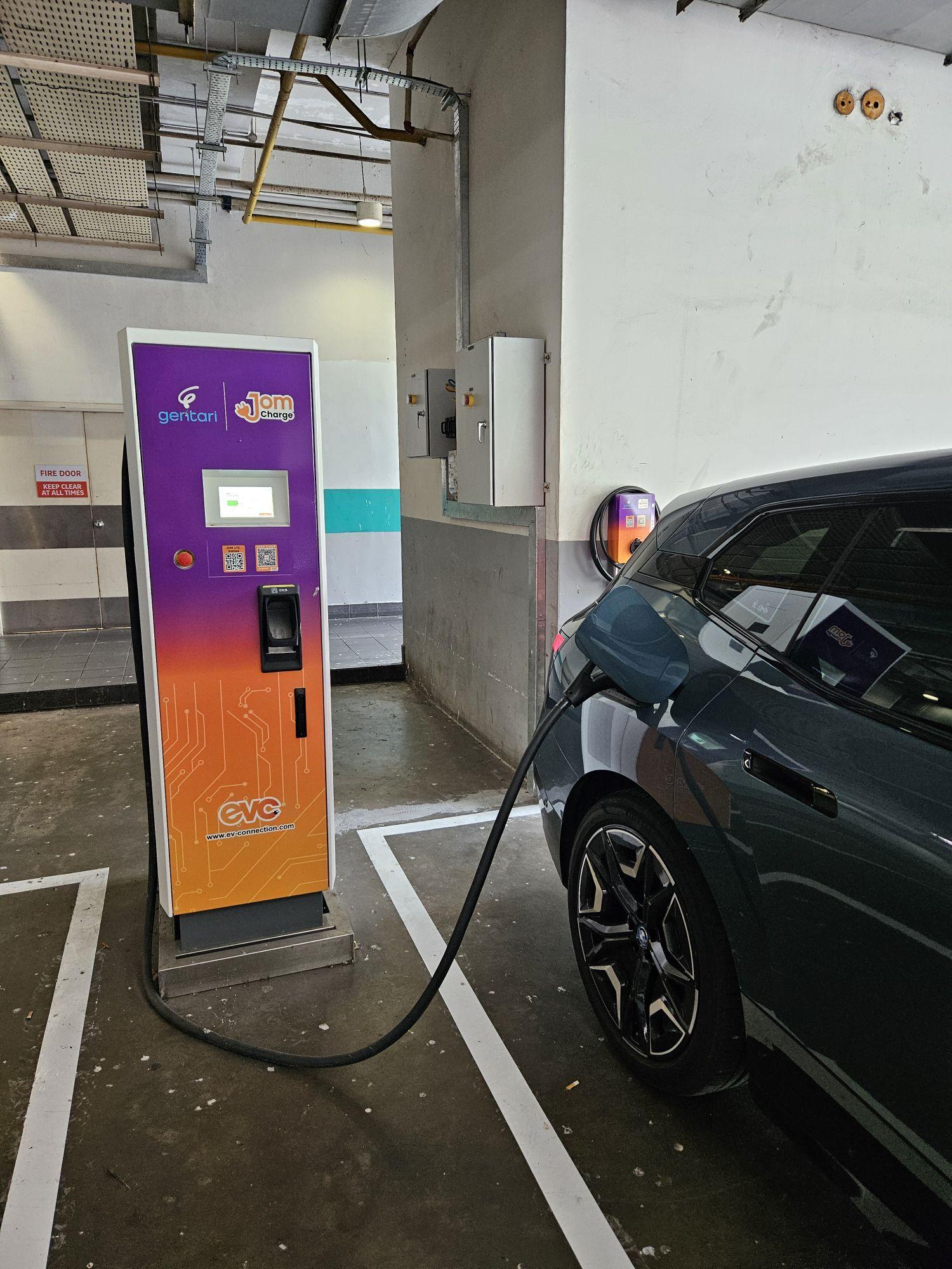 Gentari | Lotus's Rawang (11kW AC, 50kW DC) | Rawang, Selangor | EV Station