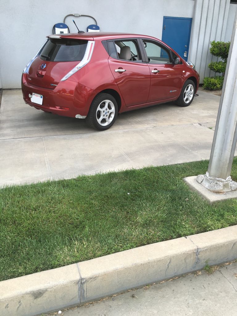 Monarch Ford | Exeter, CA | EV Station