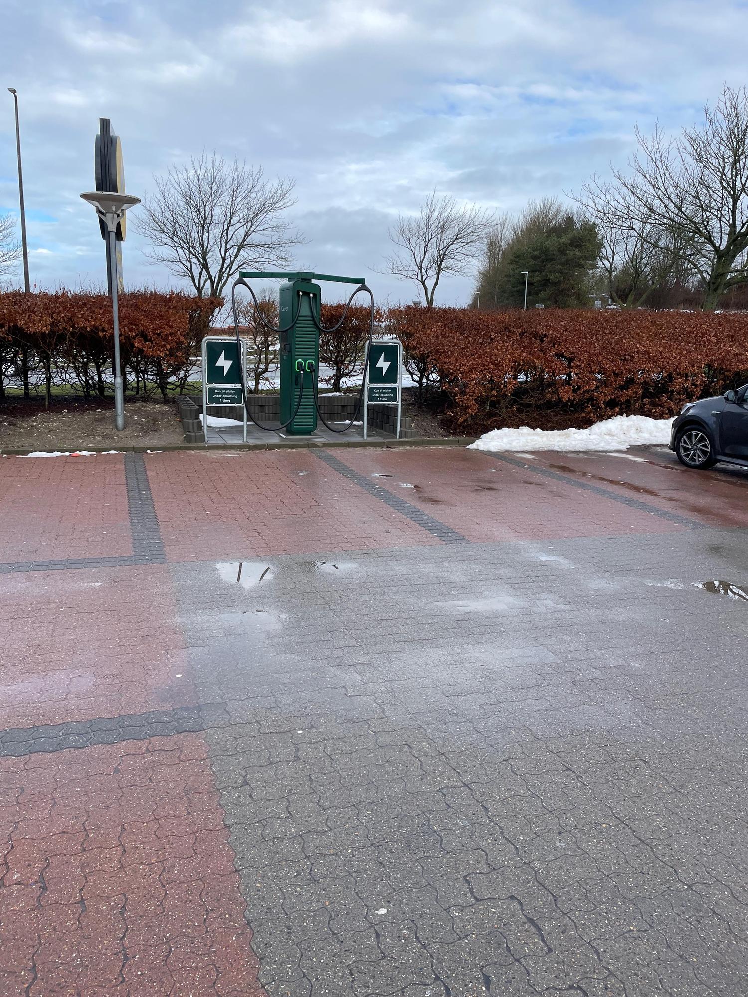 Netto Skelagervej | Skelagervej 301, 9000 Aalborg, Danmark | EV Station