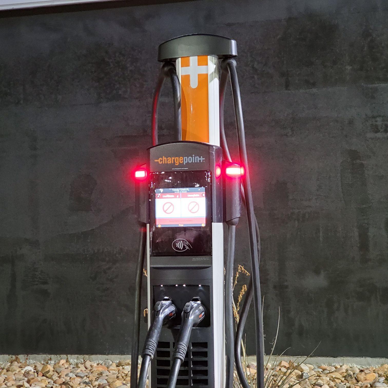 Tim Dahle Mazda Southtowne | Sandy, UT | EV Station