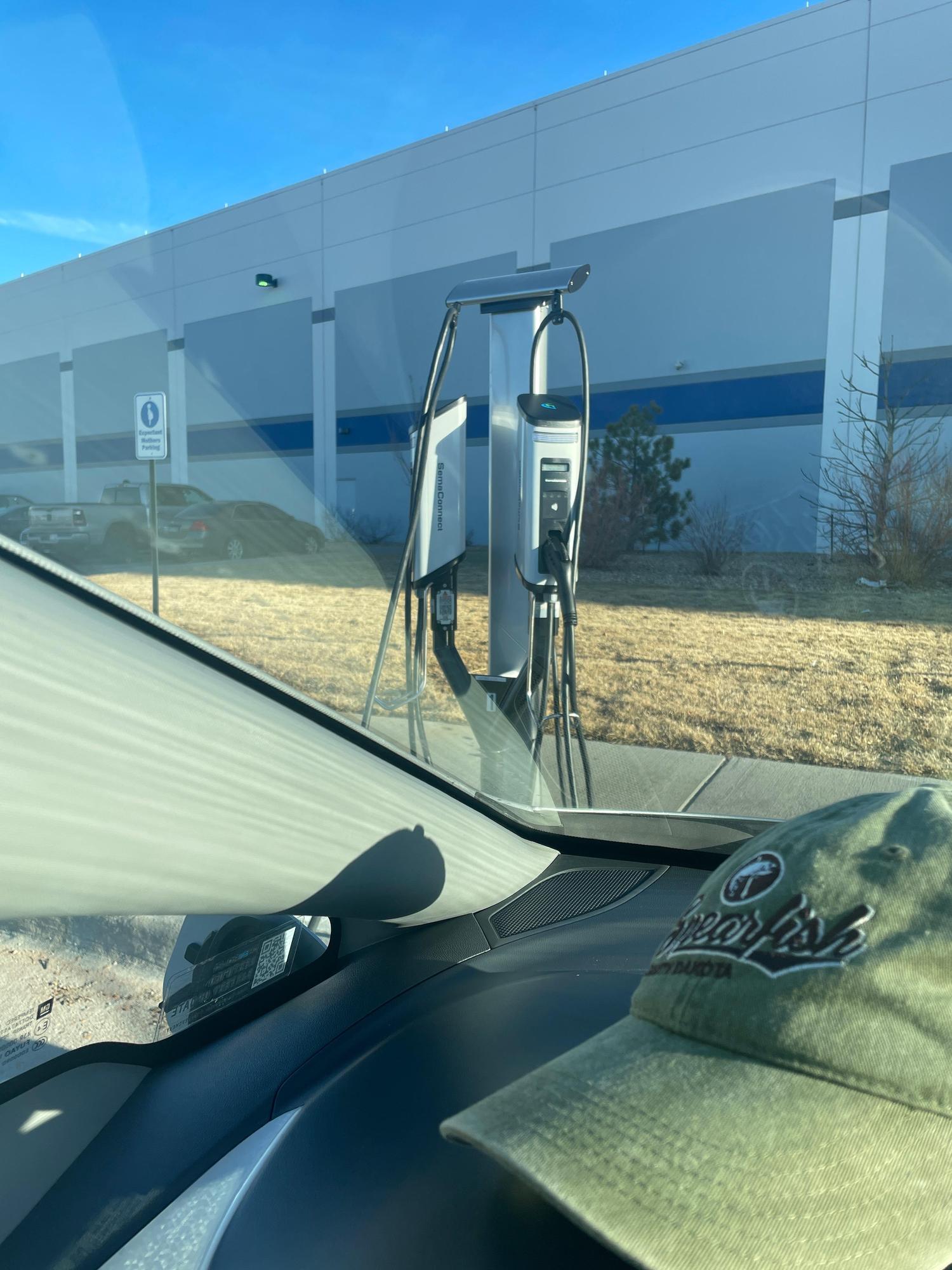 Communications Test Design | Denver, CO | EV Station