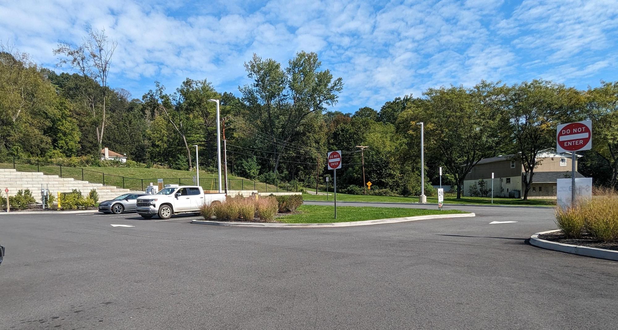 Shell Columbia | Knowlton Township, NJ | EV Station