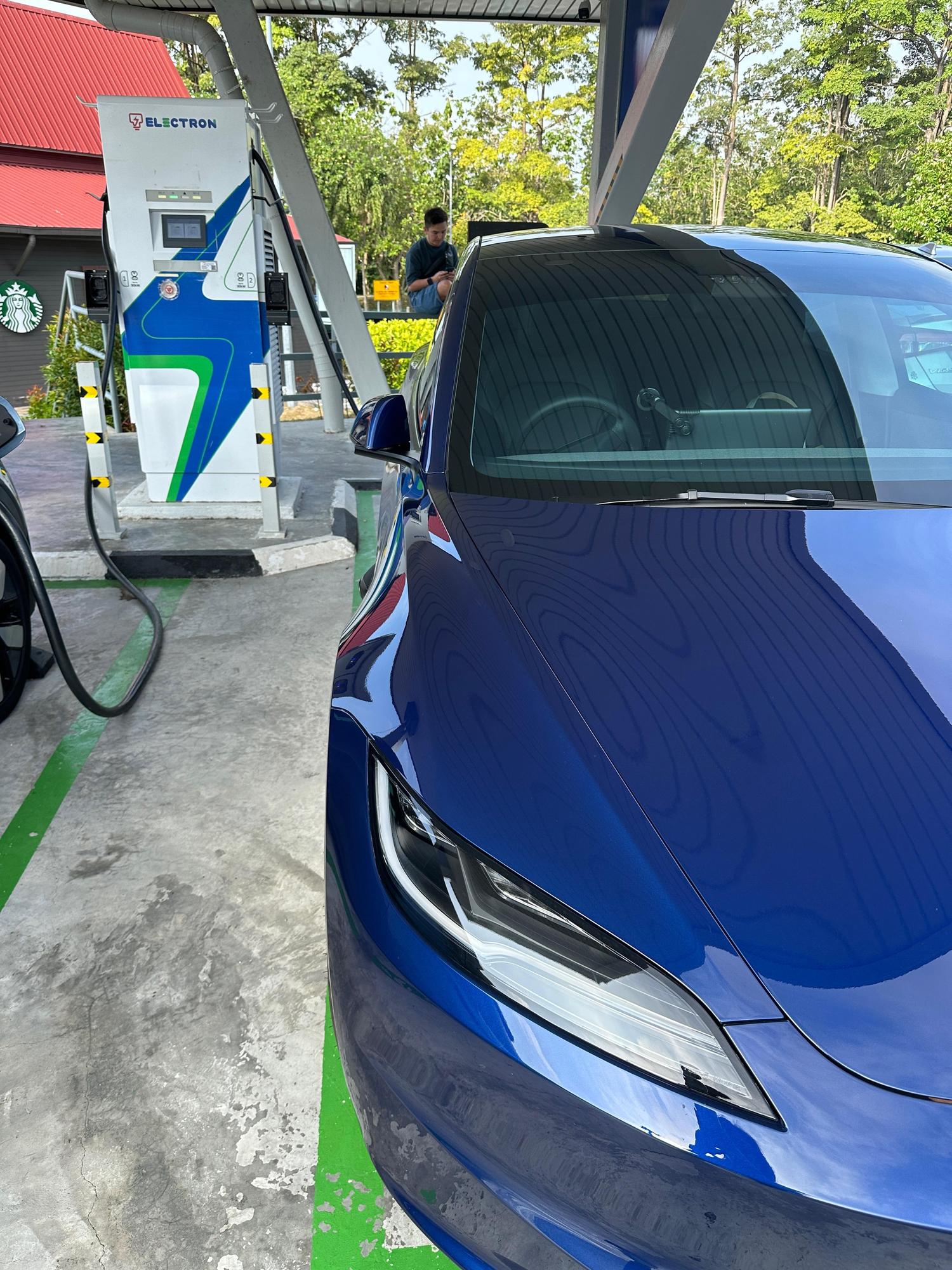 Ayer Keroh R&R Northbound | Alor Gajah, Malacca | EV Station