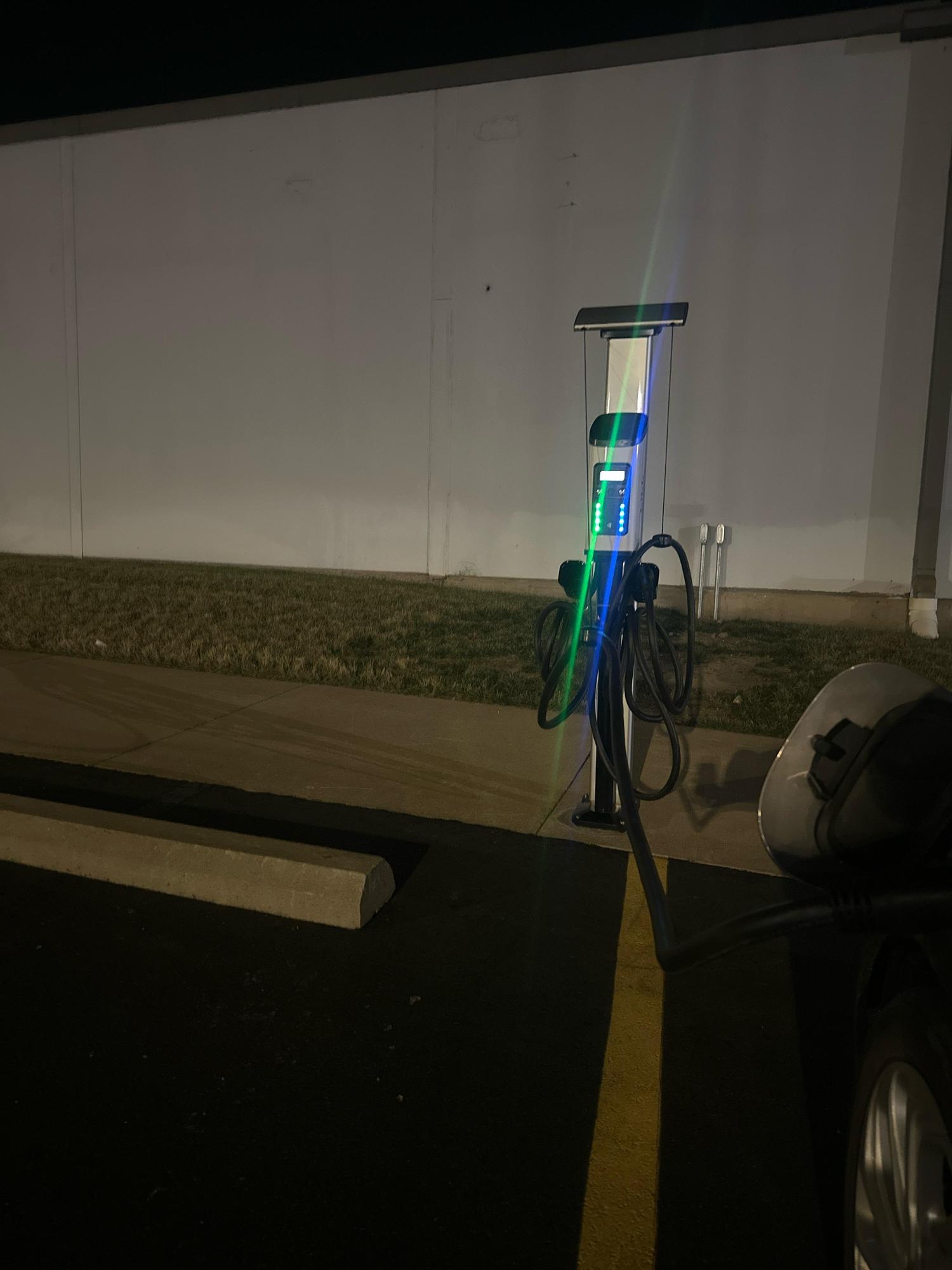 Alan Wire Company | Sikeston, MO | EV Station