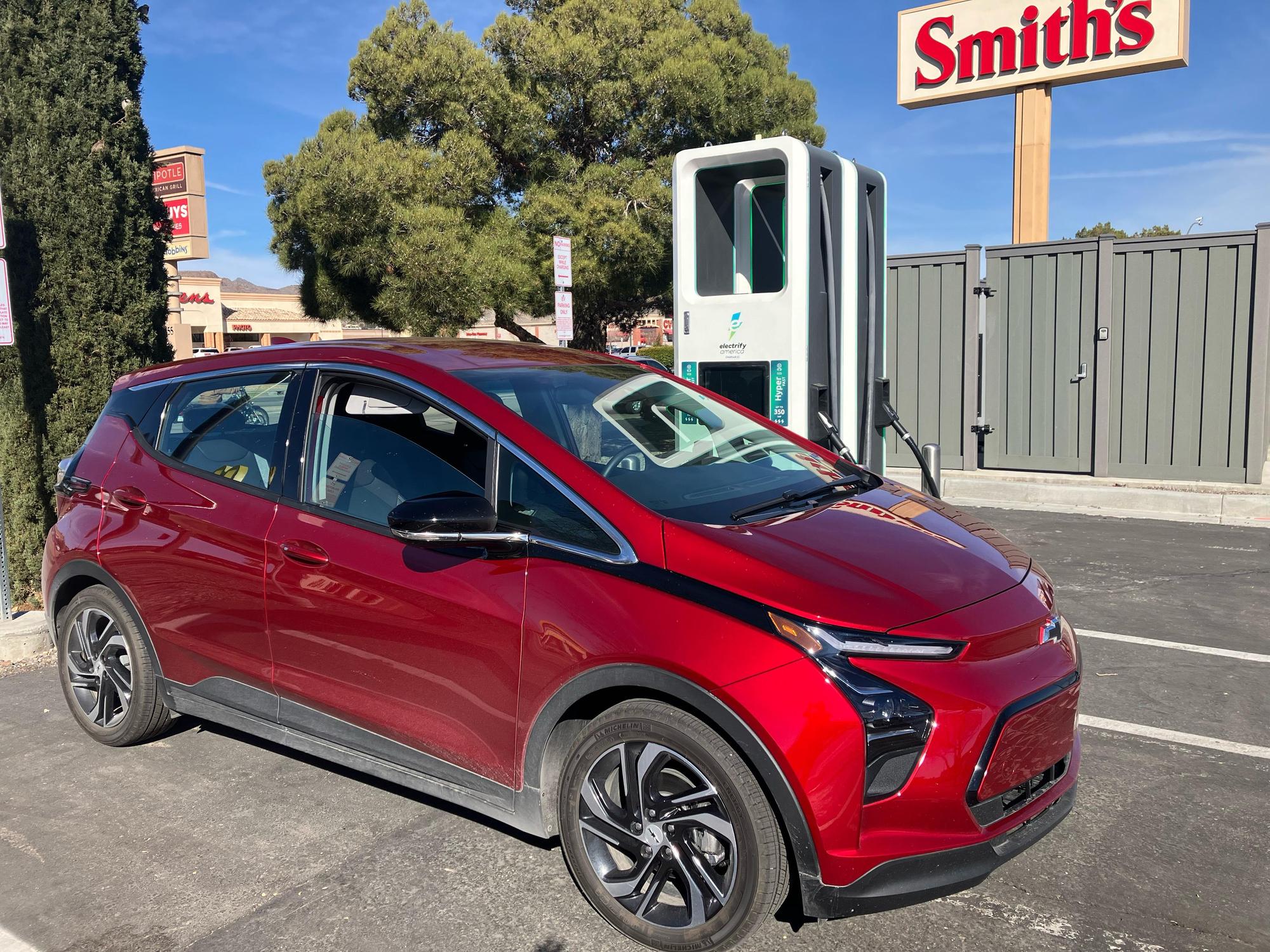 Smith's Kingman | Kingman, AZ | EV Station
