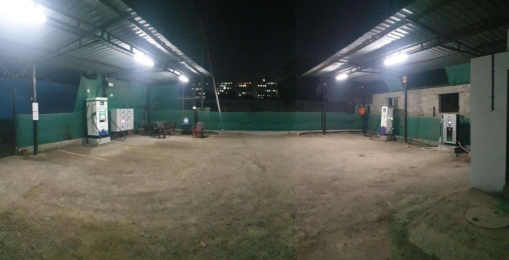 Arya EV PCS chargezone/fich | Pune, MH | EV Station