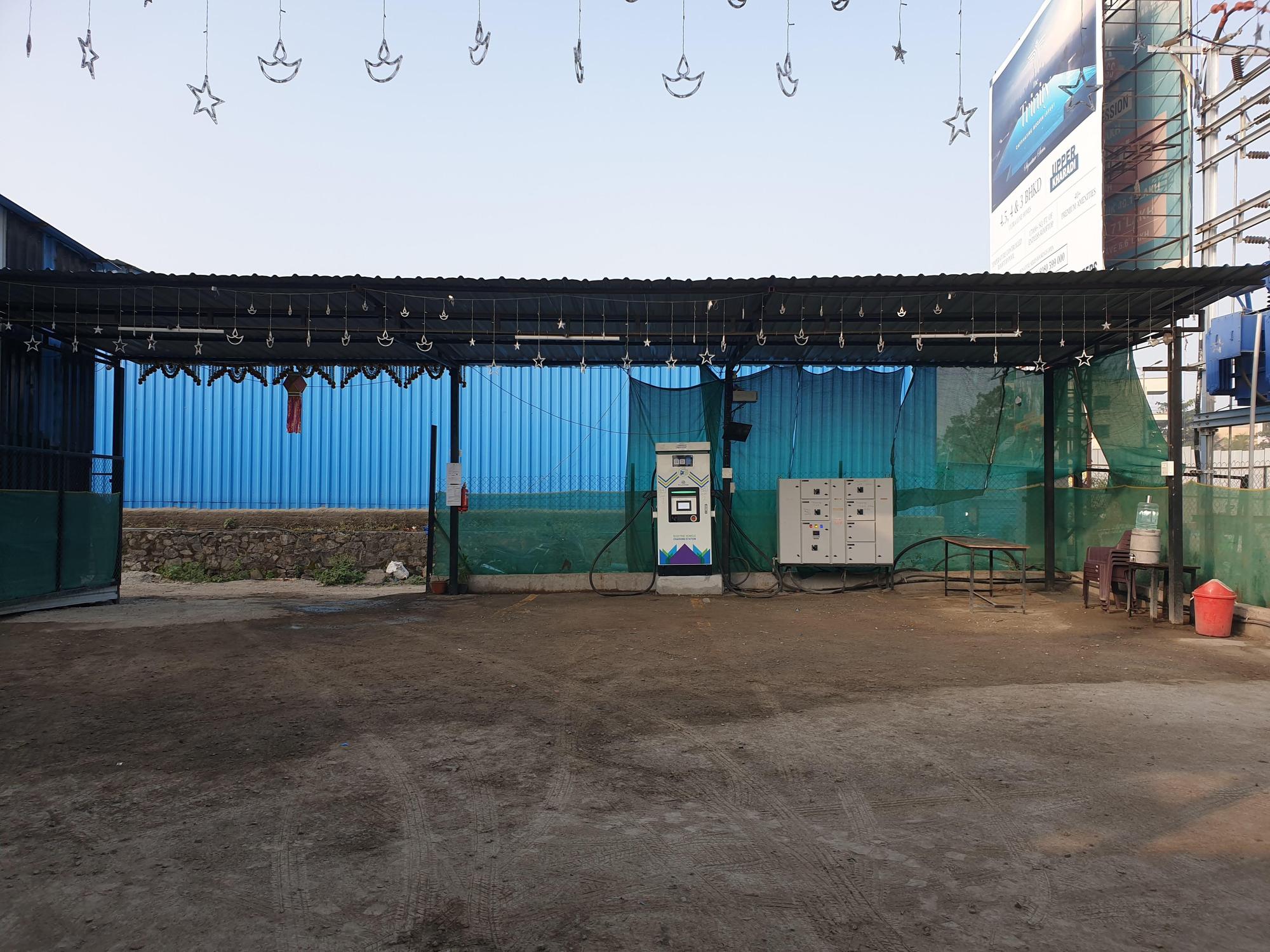 Arya EV PCS chargezone/fich | Pune, MH | EV Station