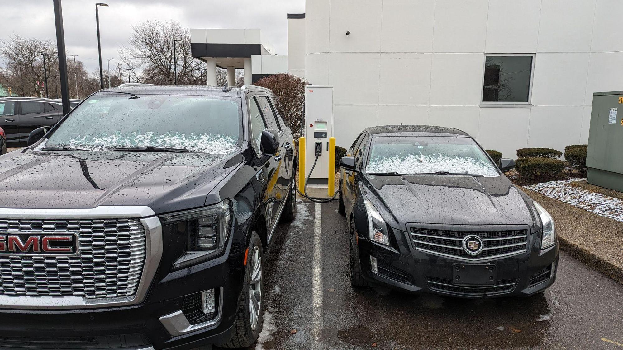 Cole Buick GMC Cadillac | Portage, MI | EV Station