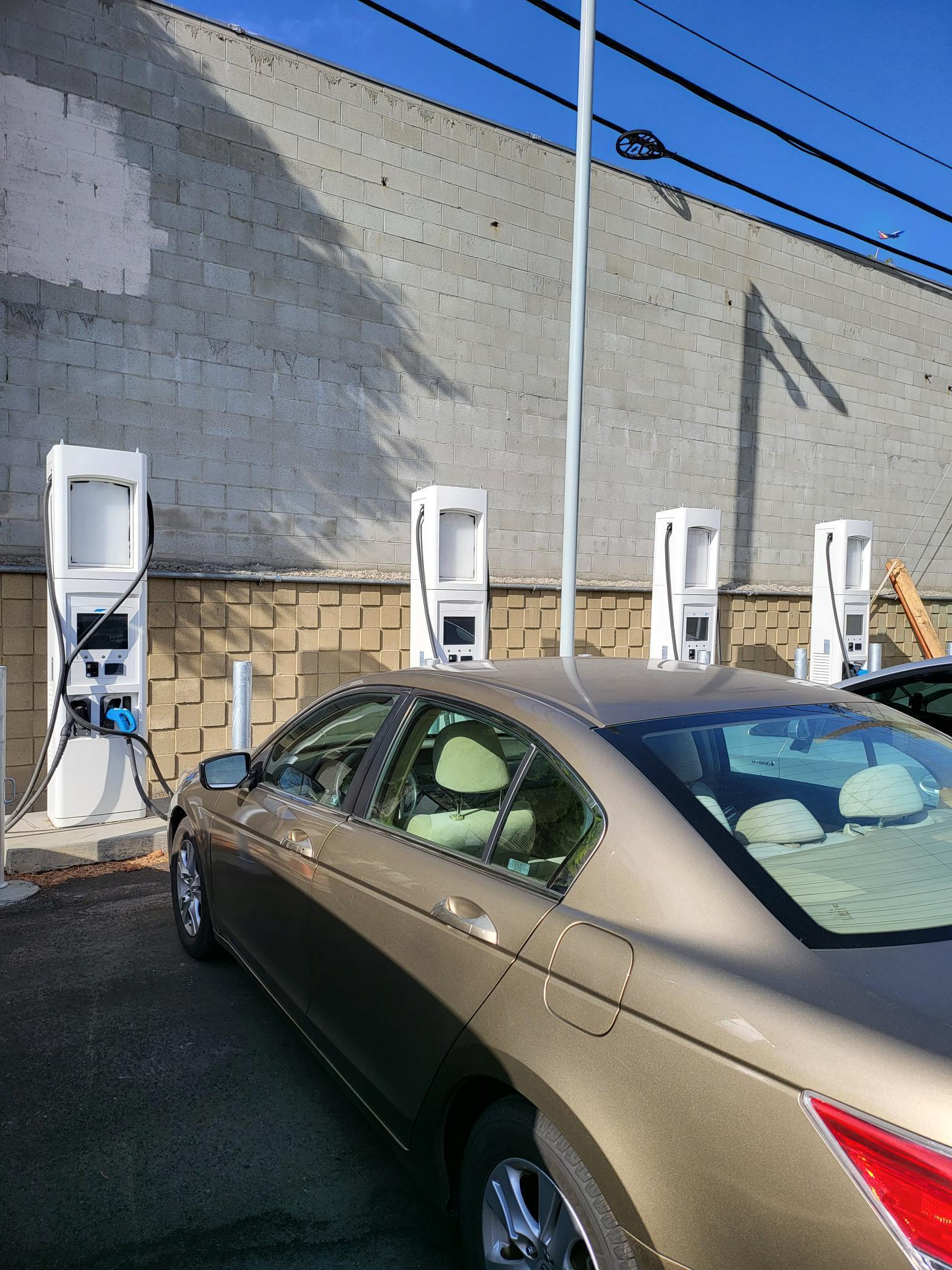 LADWP | Los Angeles, CA | EV Station
