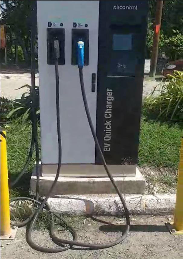 Drax Hall-Charge 'N Go | Ocho Rios, St. Ann Parish | EV Station