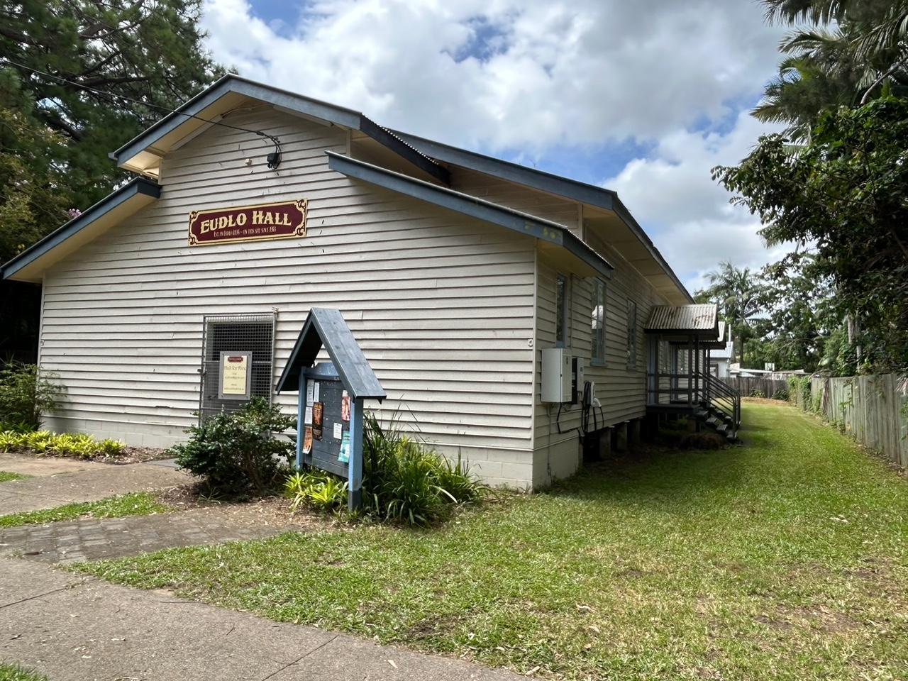 Eudlo Hall | Eudlo, QLD | EV Station