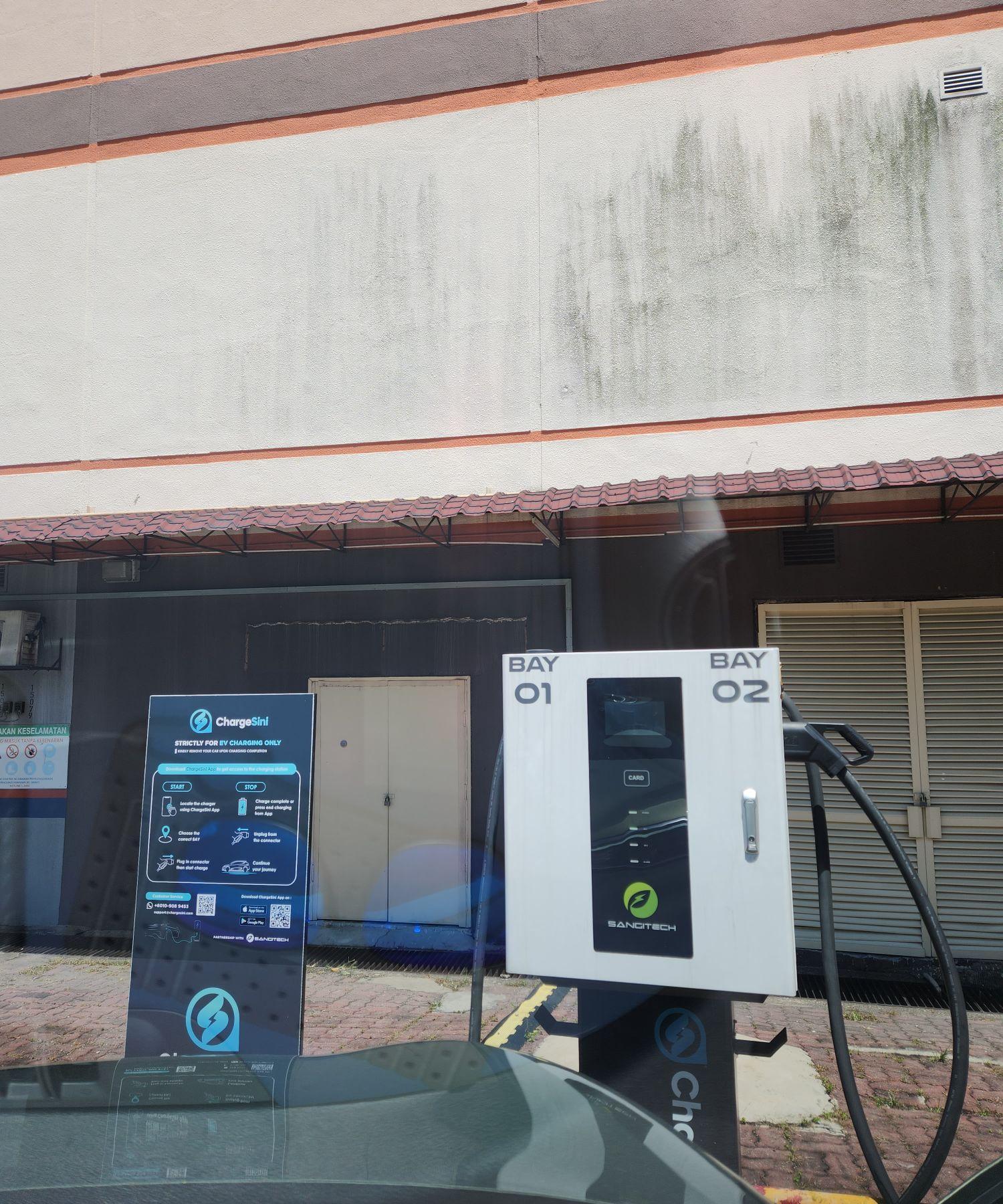 ChargeSini | Selayang Capitol Kompleks (40kW DC) | Batu Caves, Selangor ...