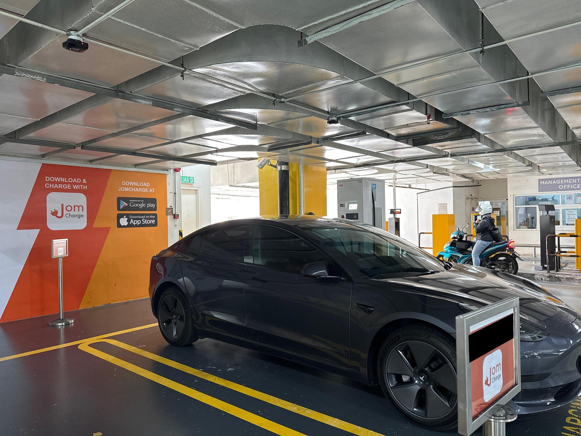 JomCharge | Zenith Lifestyle Mall (11kW AC, 50kW DC) | Johor Bahru ...