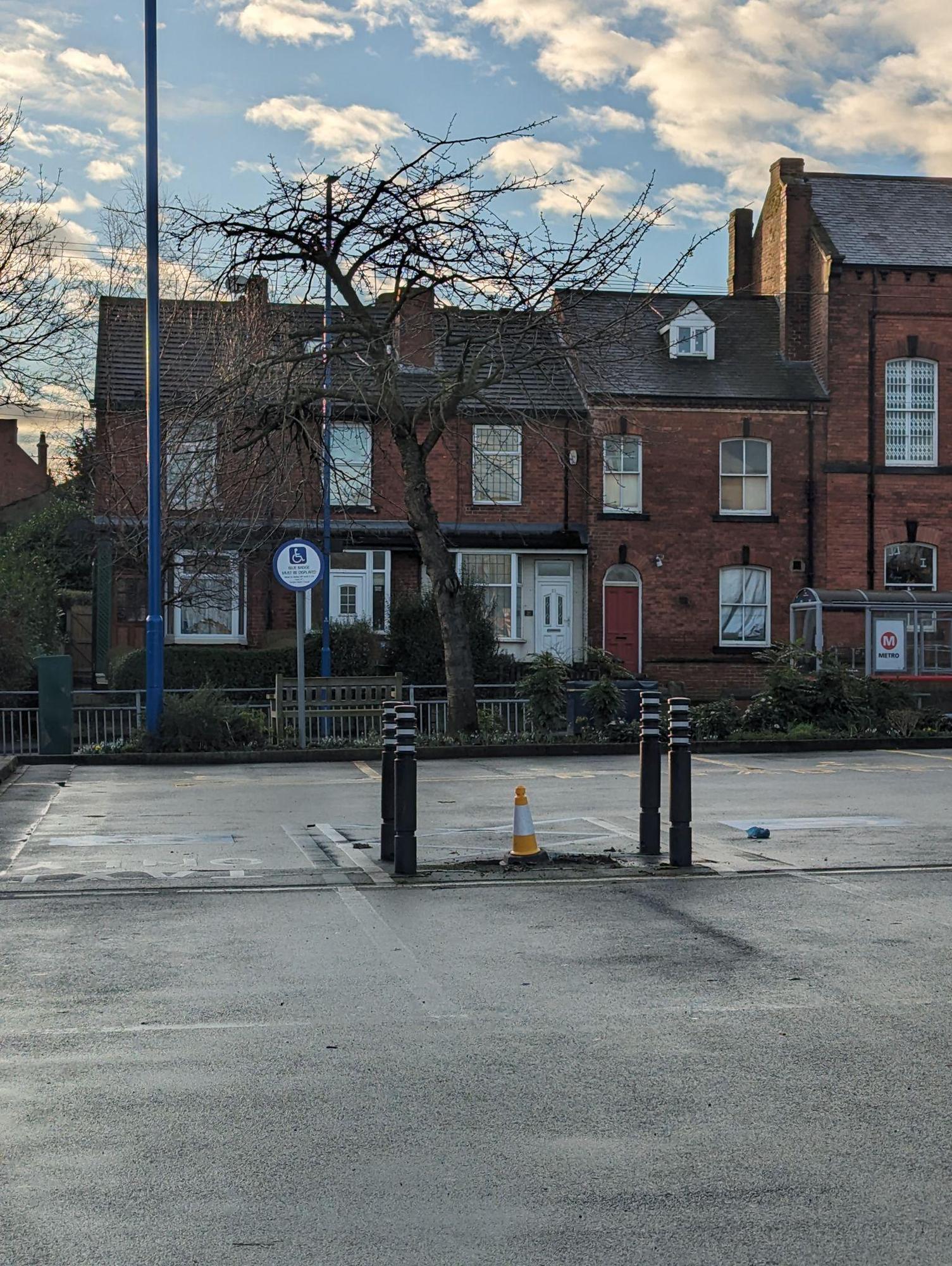 Rothwell Marsh St Car Park | Rothwell, England | EV Station