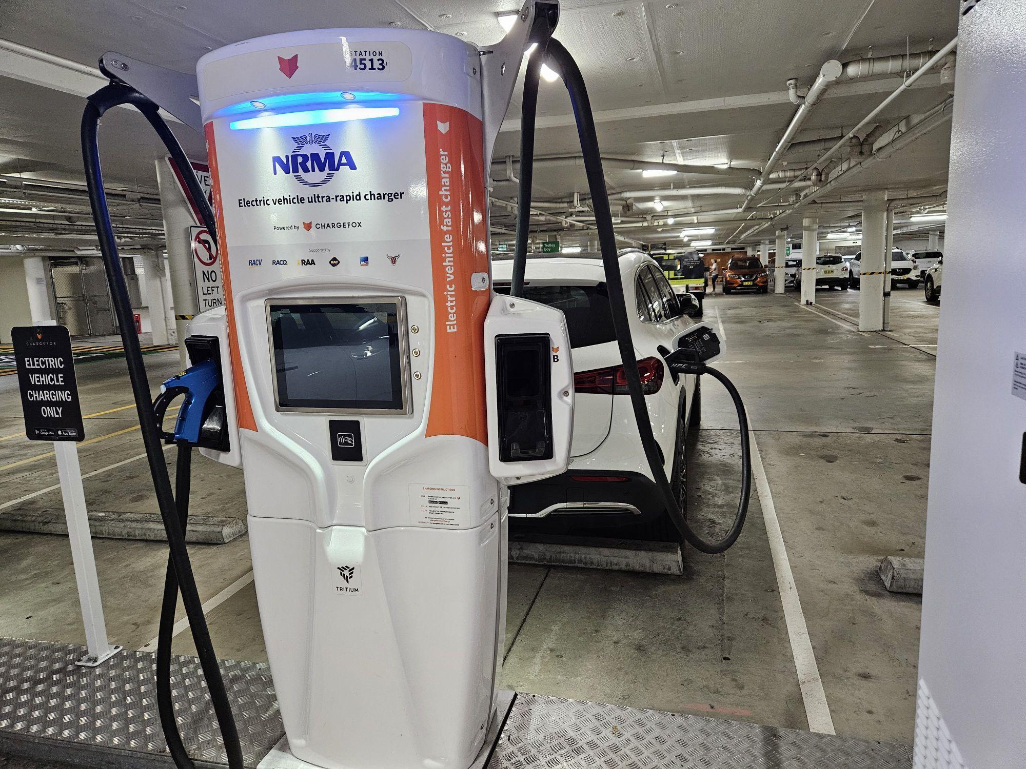 Woolworths Shell Cove | Shell Cove, NSW | EV Station