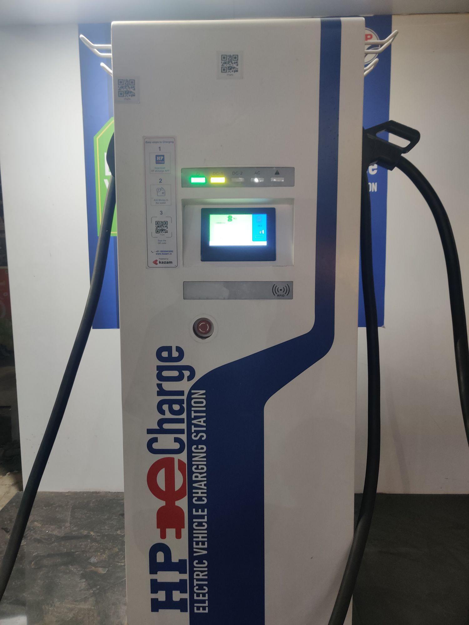 closed* | Bhaggaon, MH | EV Station