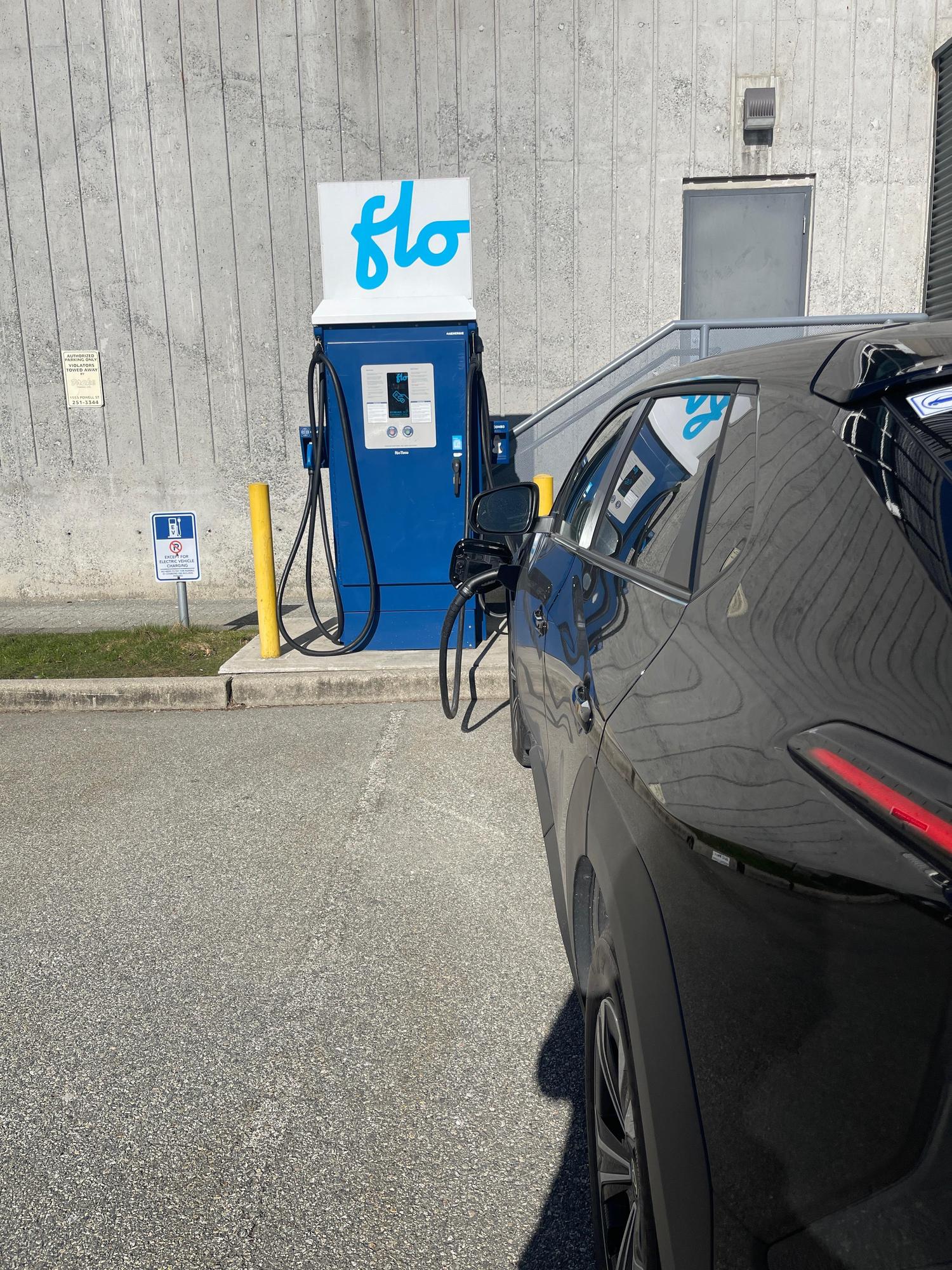 Broadway Tech Centre (1) | Vancouver, BC | EV Station