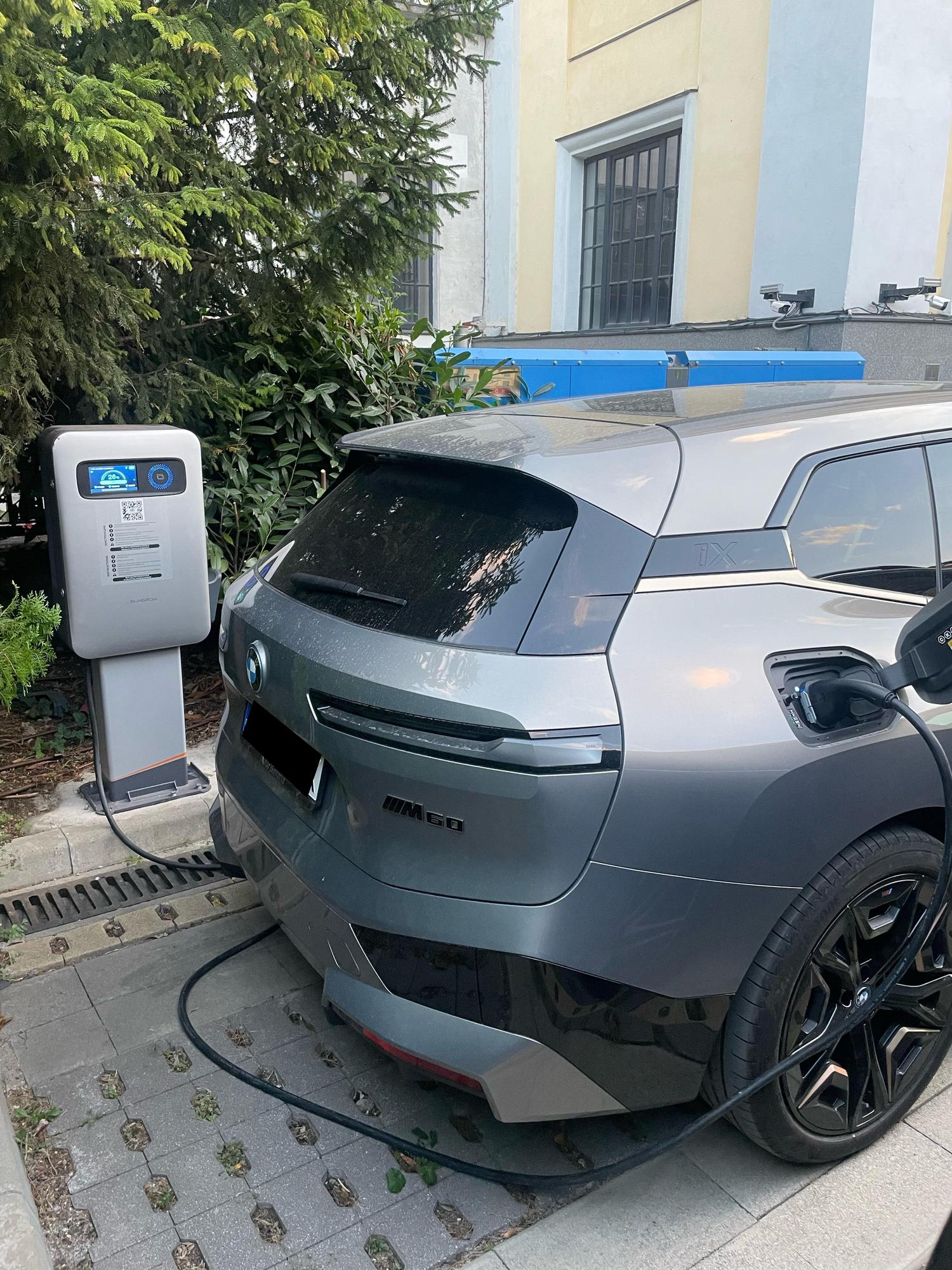 Elfinity Helios Power | Sofia, Sofia City Province | EV Station