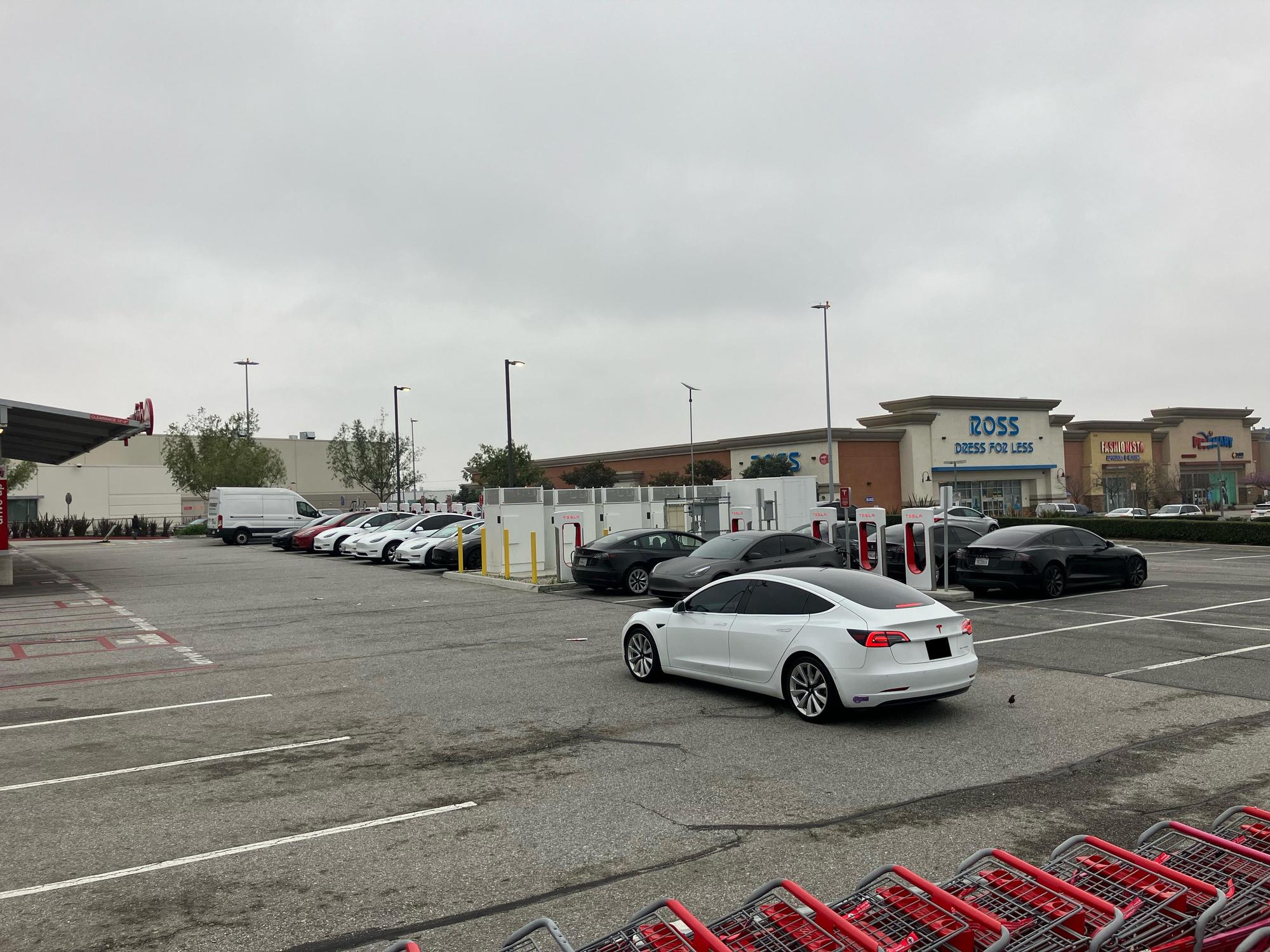 Target Hawthorne, CA - West 120th Street (2) | Hawthorne, CA | EV Station