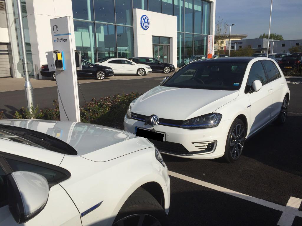 Inchcape VW Exeter | Exeter, England | EV Station
