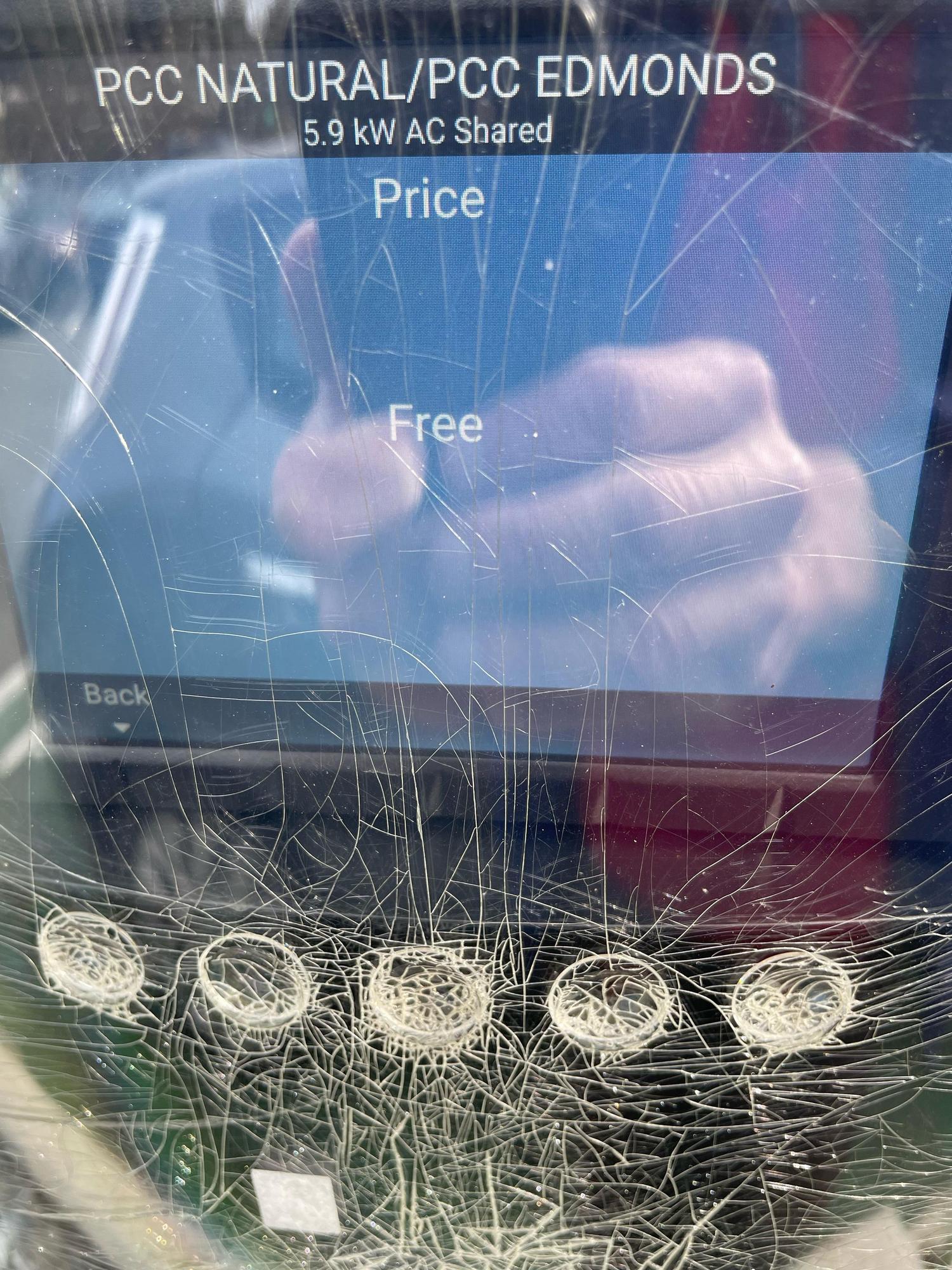 PCC Natural Markets | Edmonds, WA | EV Station