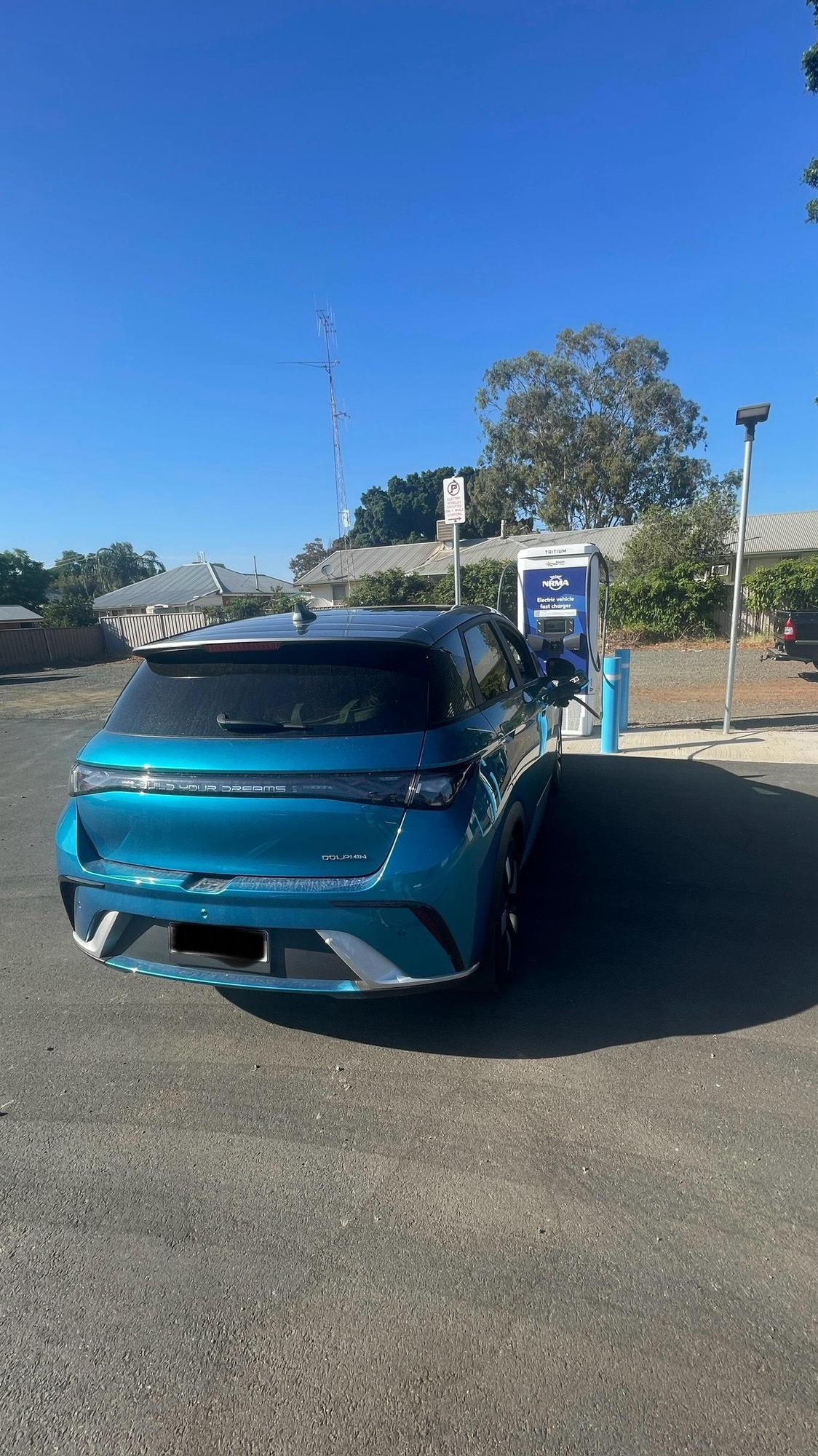 Nyngan | Nyngan, NSW | EV Station