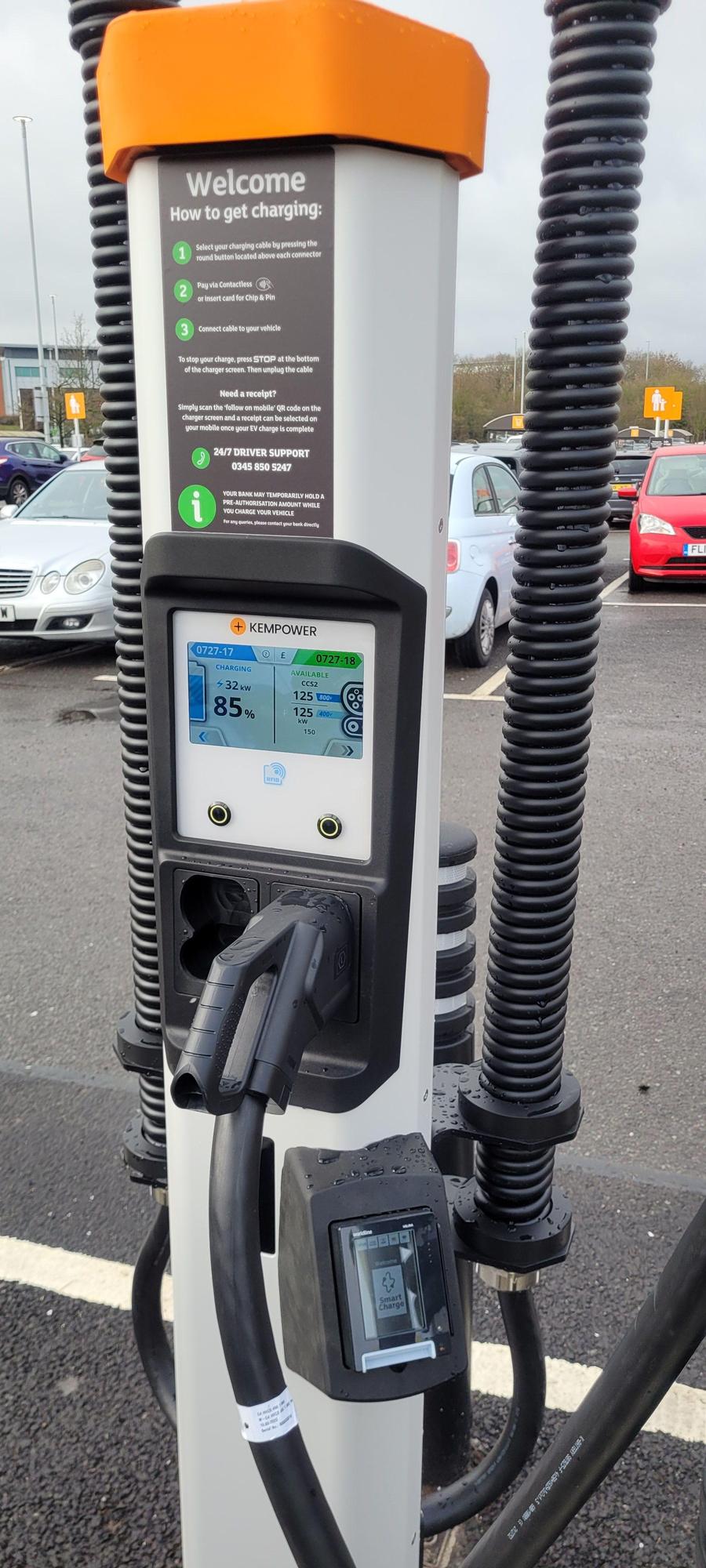 Sainsbury's Fosse Park | Grove Farm Triangle, Enderby, Leicester, LE19 ...