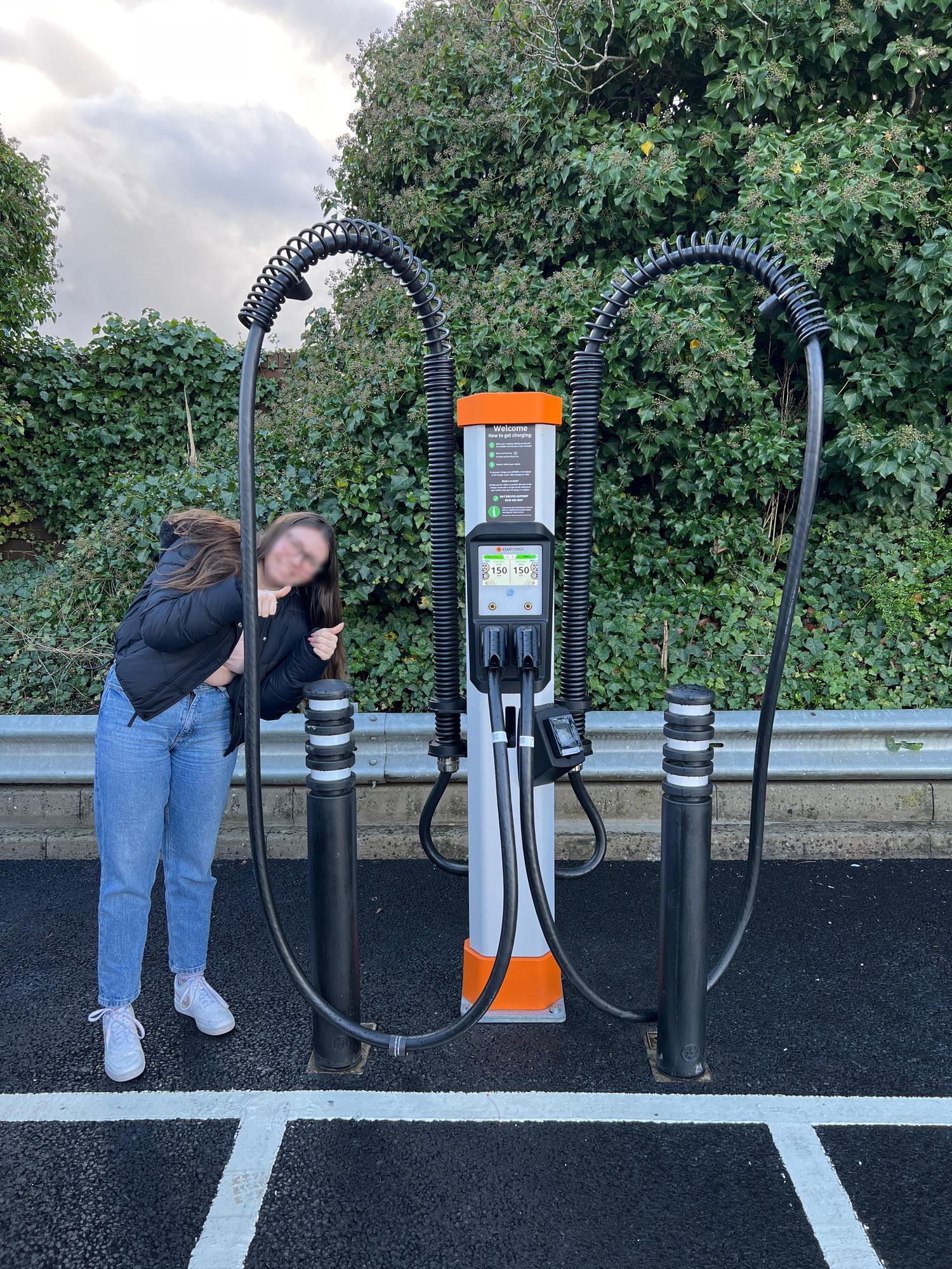 Sainsbury's Sevenoaks | Otford Road, Sevenoaks, TN14 5EG, UK | EV Station
