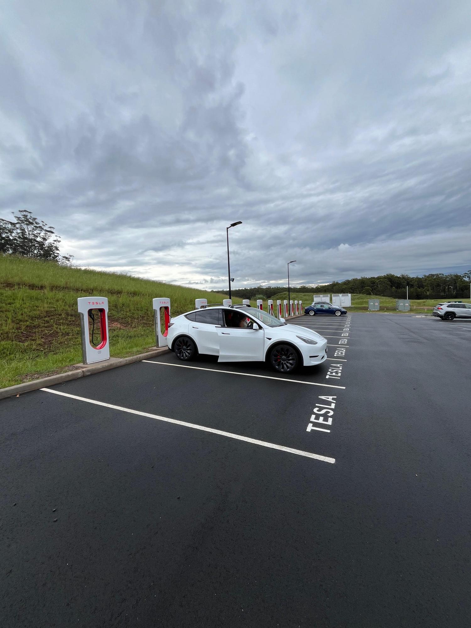 Sovereign Place Town Centre (2) | Thrumster, NSW | EV Station