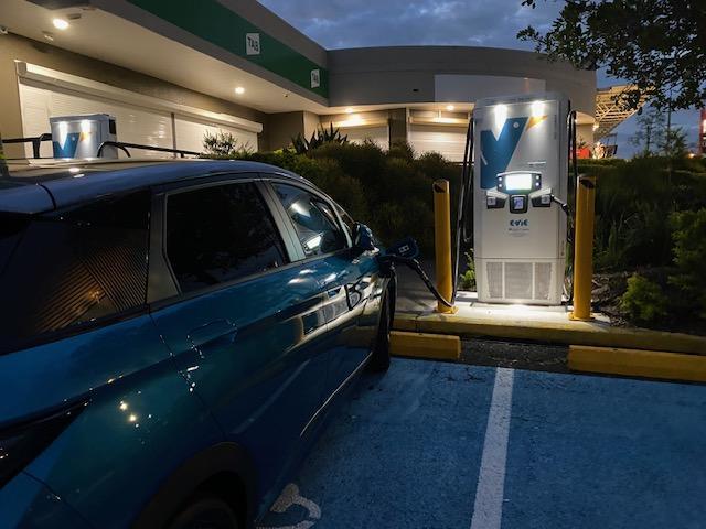 Inala Plaza | Inala, QLD | EV Station