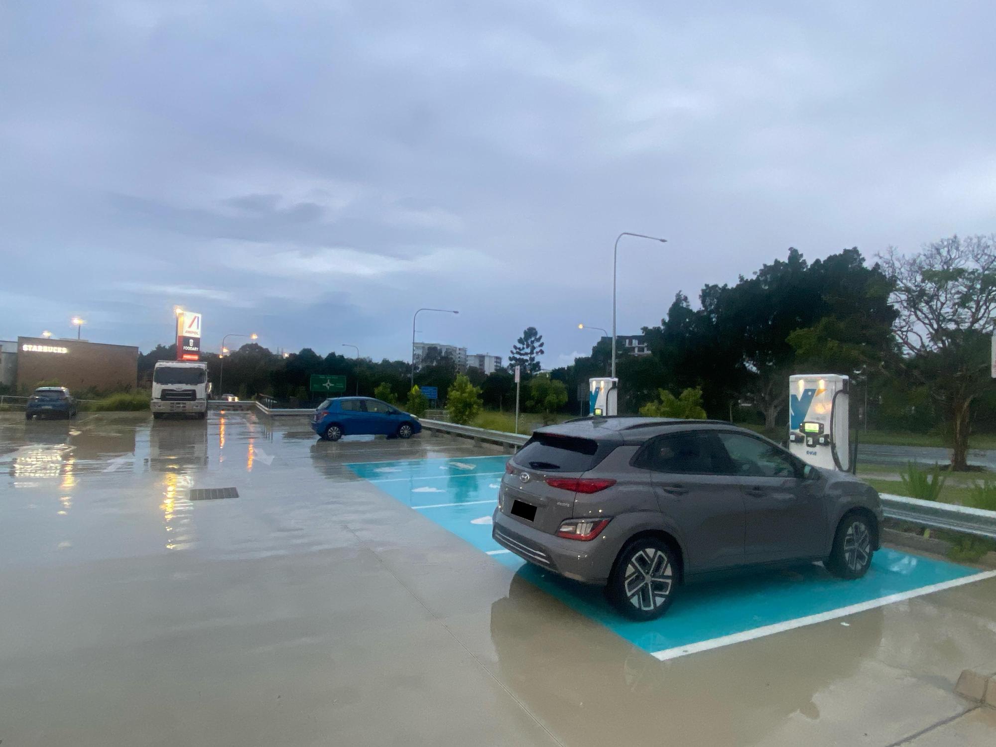 Robina Town Central | Robina, QLD | EV Station