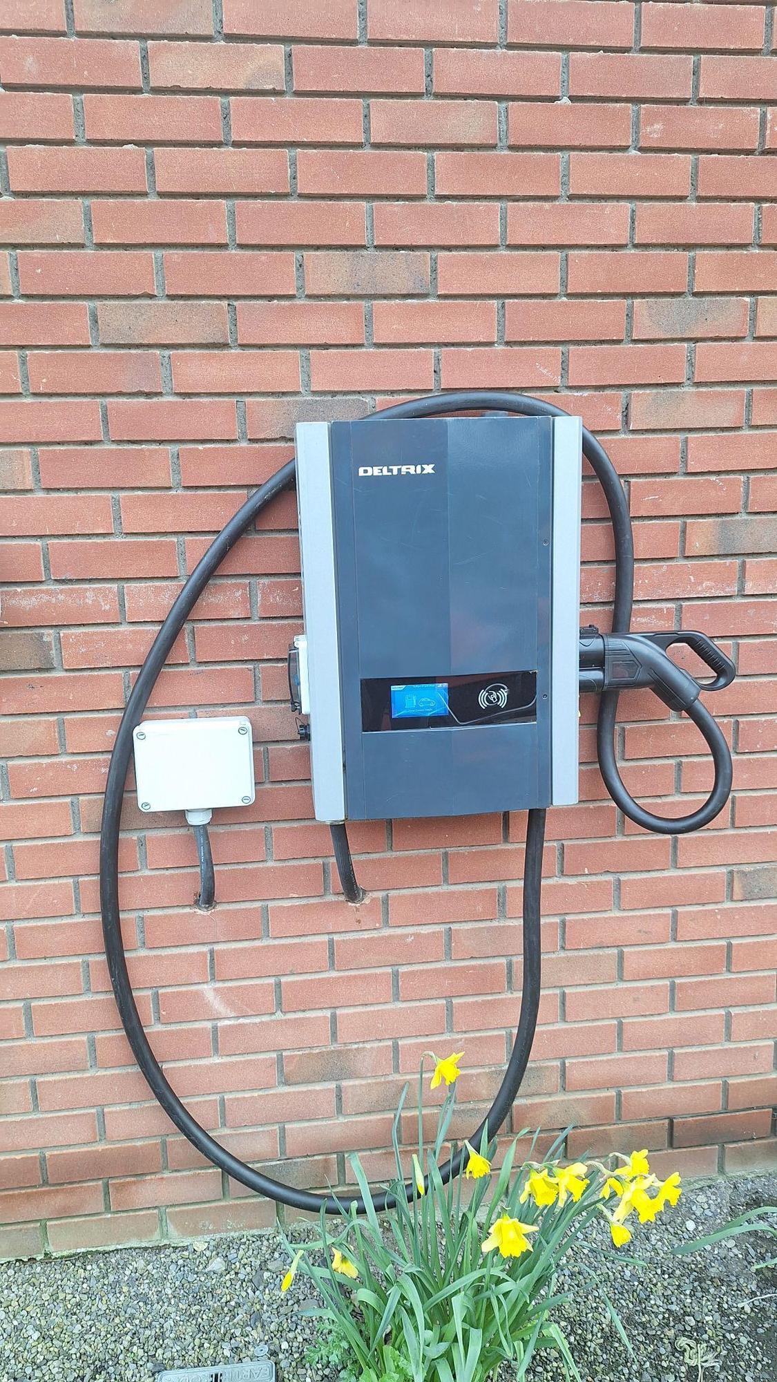 Deltrix EU 30 Kwat | Dublin, D | EV Station