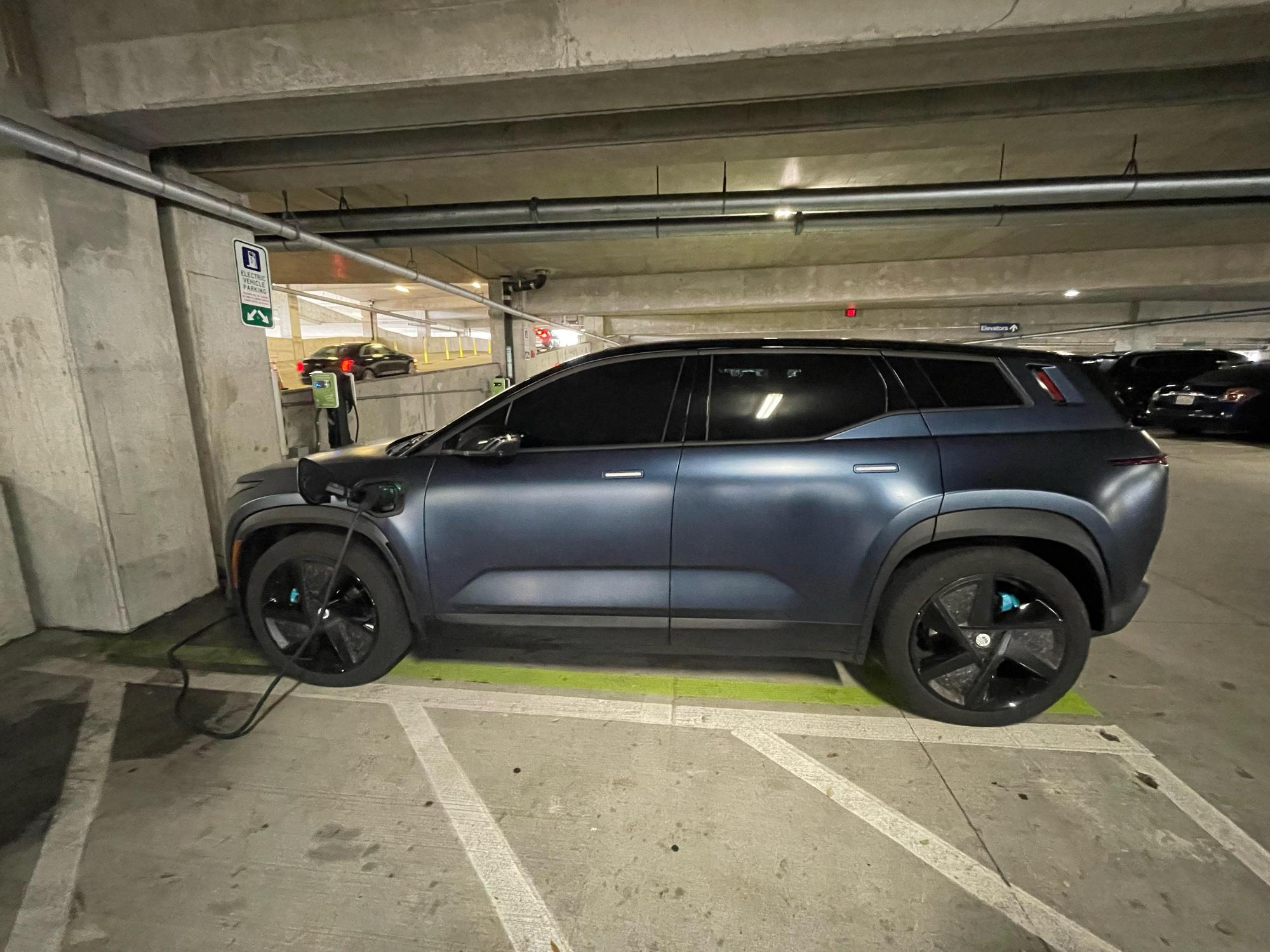 Geico Garage | Orlando, FL | EV Station