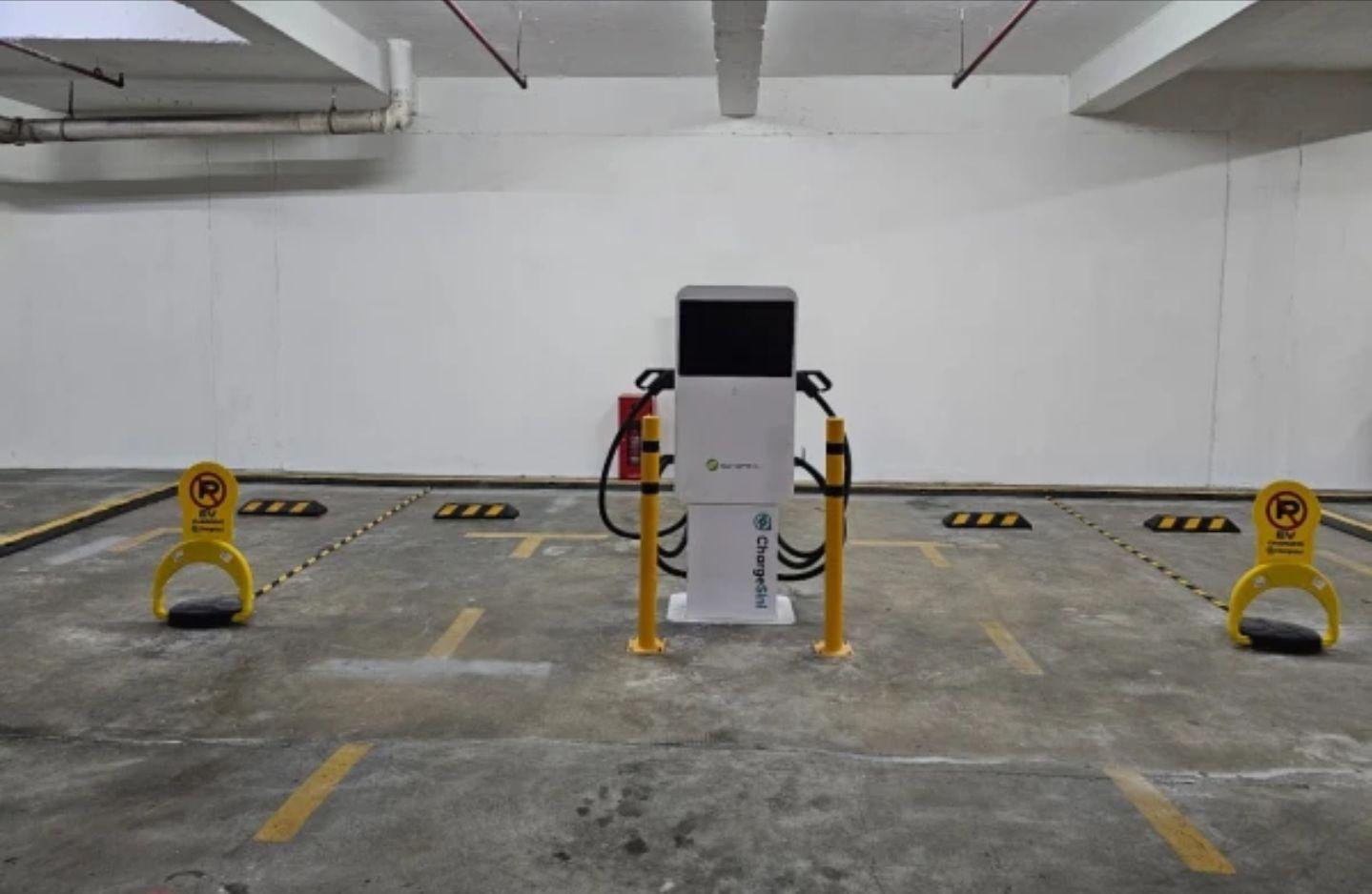 ChargeSini | G Hotel Gurney (47kW DC, 22kW AC) | George Town, Pulau ...